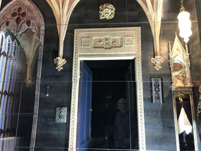 How to Build a Faux Gothic Temple in a Small Space Using PVC Pipes ...