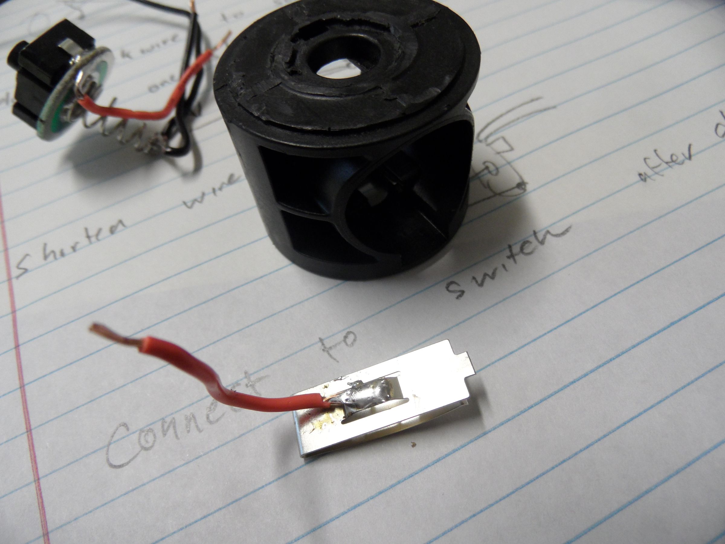 LED Maglite (CREE XM-L Modification) : 8 Steps (with Pictures ...