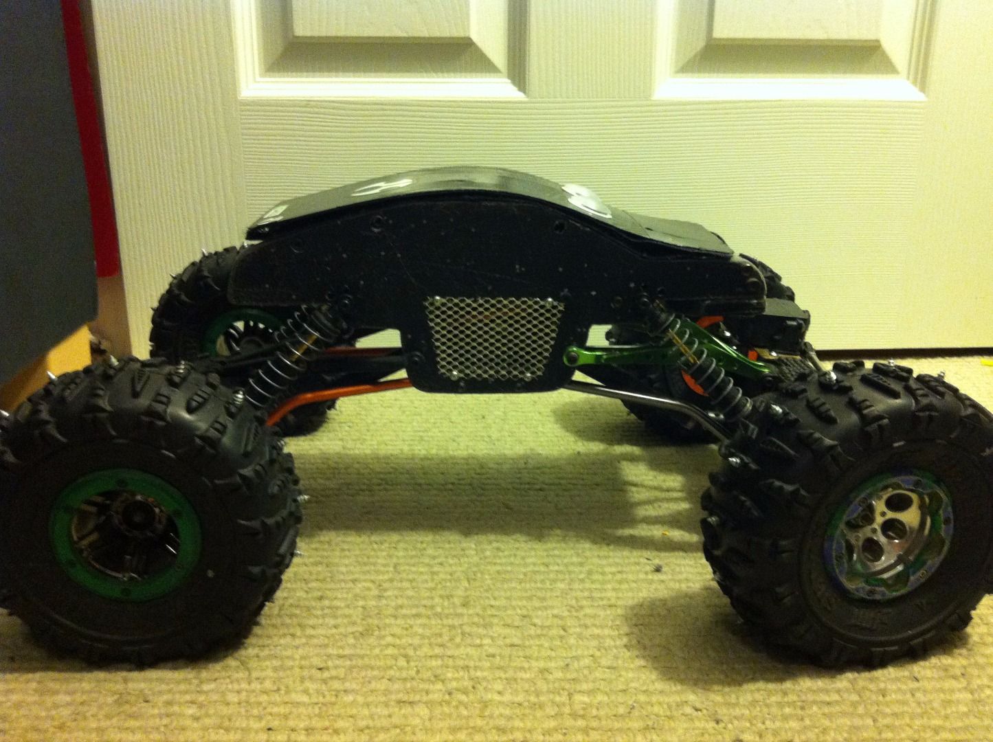 Custom RC Rock Crawler : 11 Steps (with Pictures) - Instructables