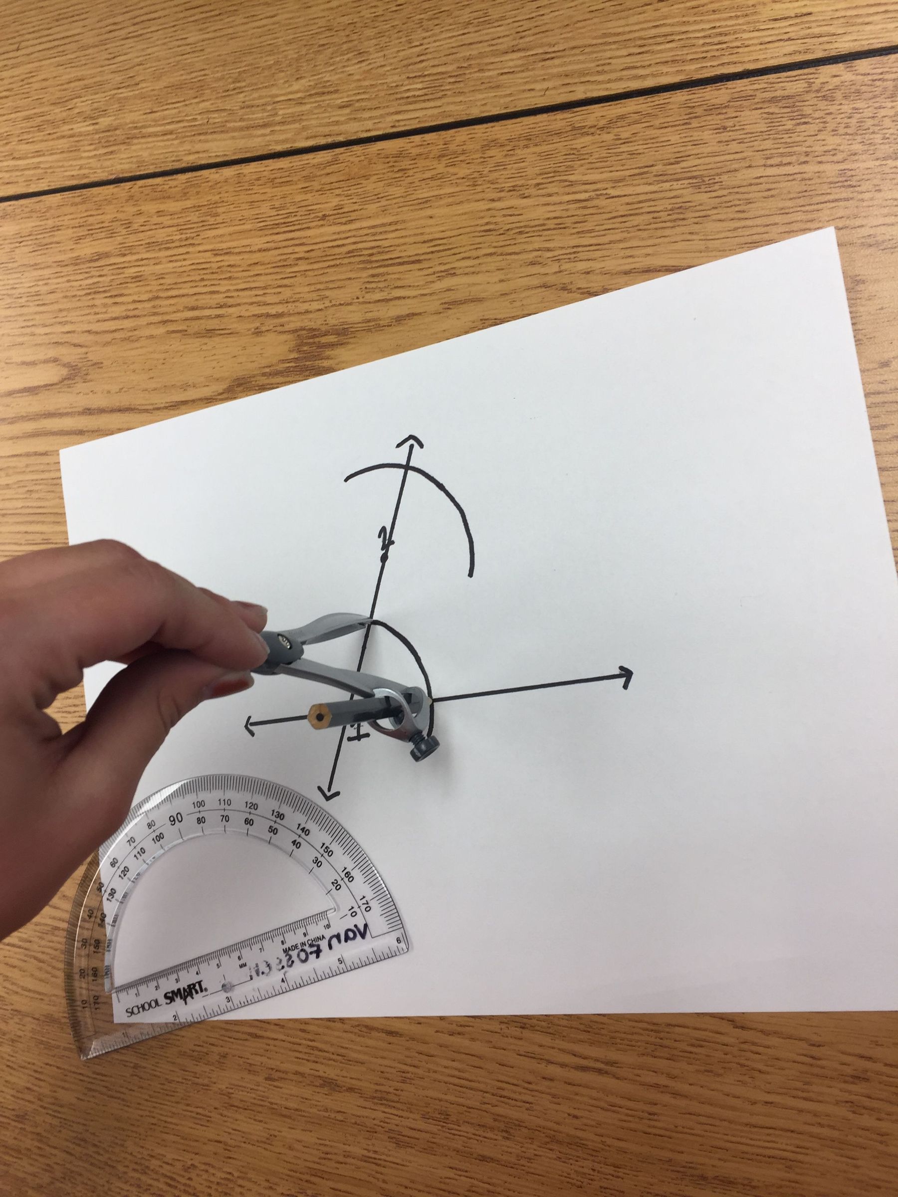 Constructing Parallel Lines : 7 Steps (with Pictures) - Instructables