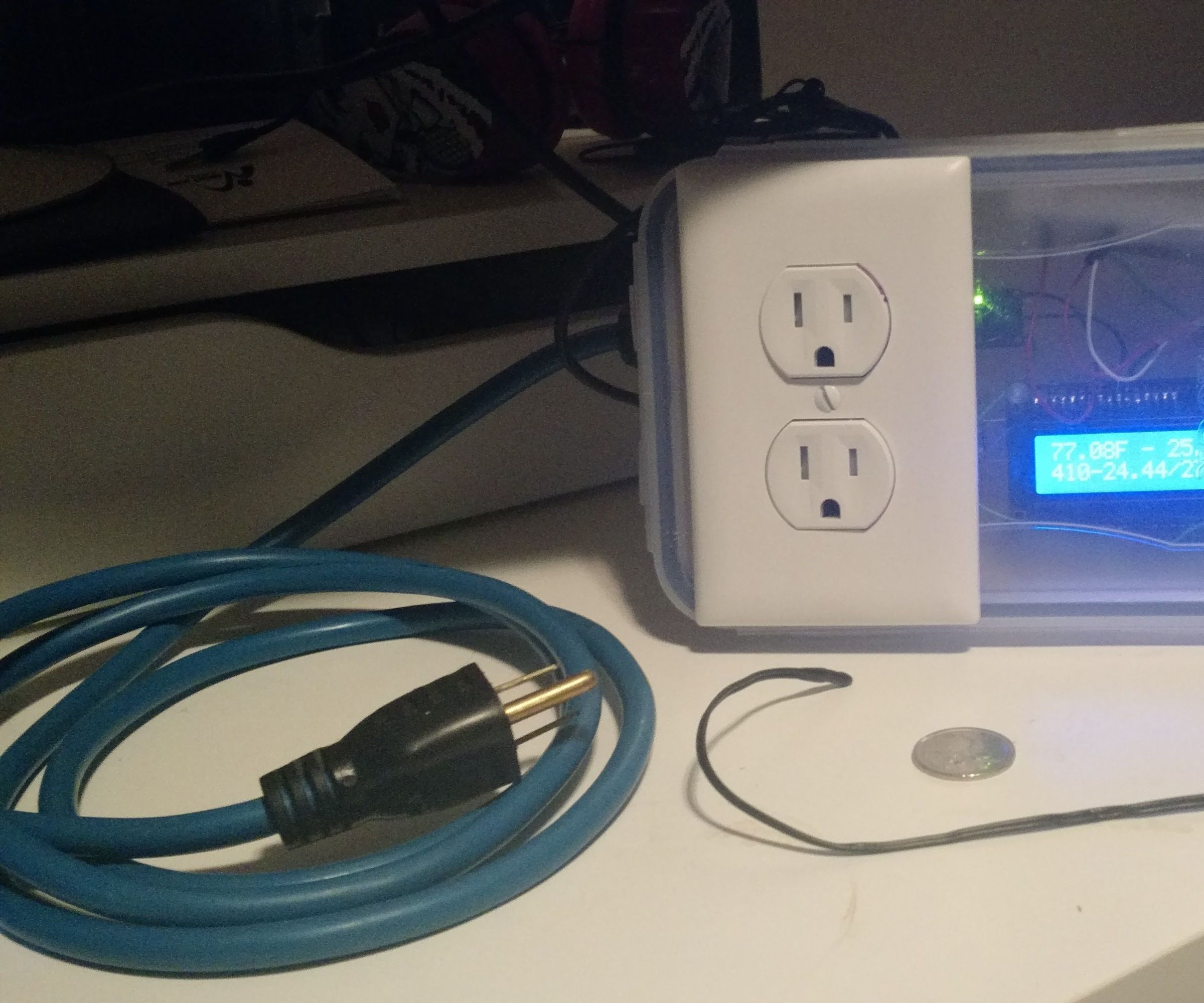 the arduino chicken incubator DIY Project - Step-by-Step DIY Project ...