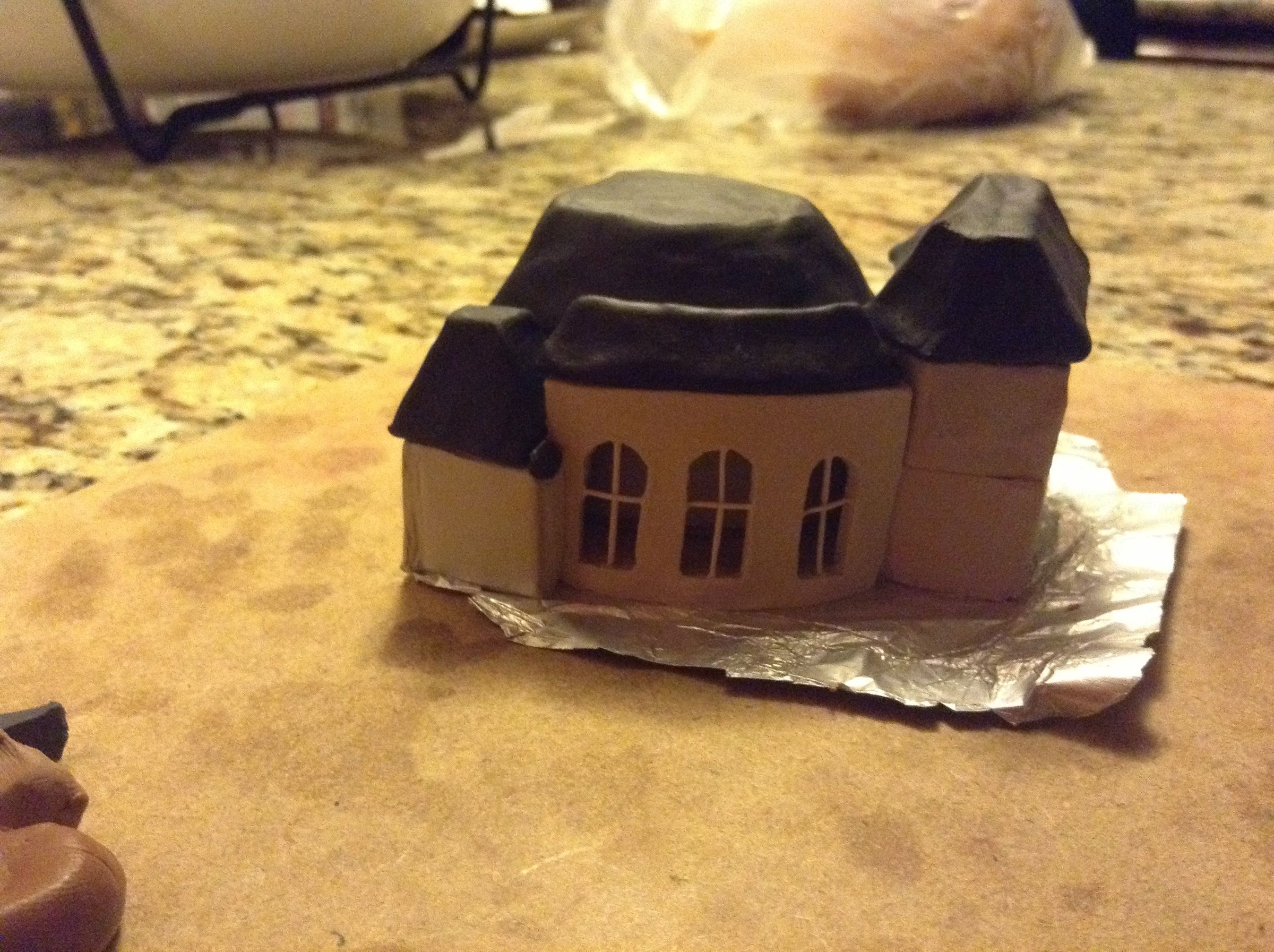 Polymer Clay House : 7 Steps - Instructables