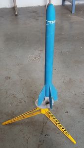 Rocket Altimeter Logger : 5 Steps - Instructables