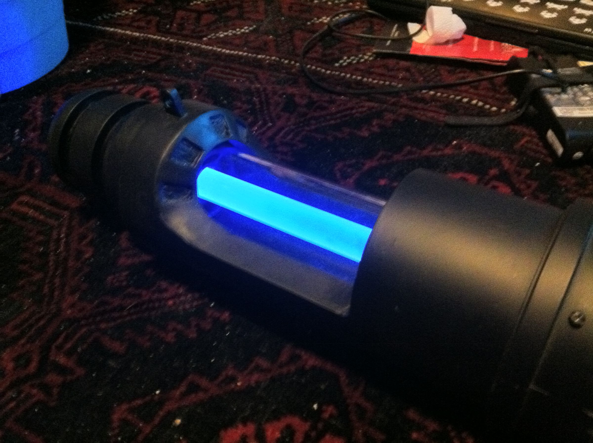 How to Make a Portal Gun. : 10 Steps (with Pictures) - Instructables