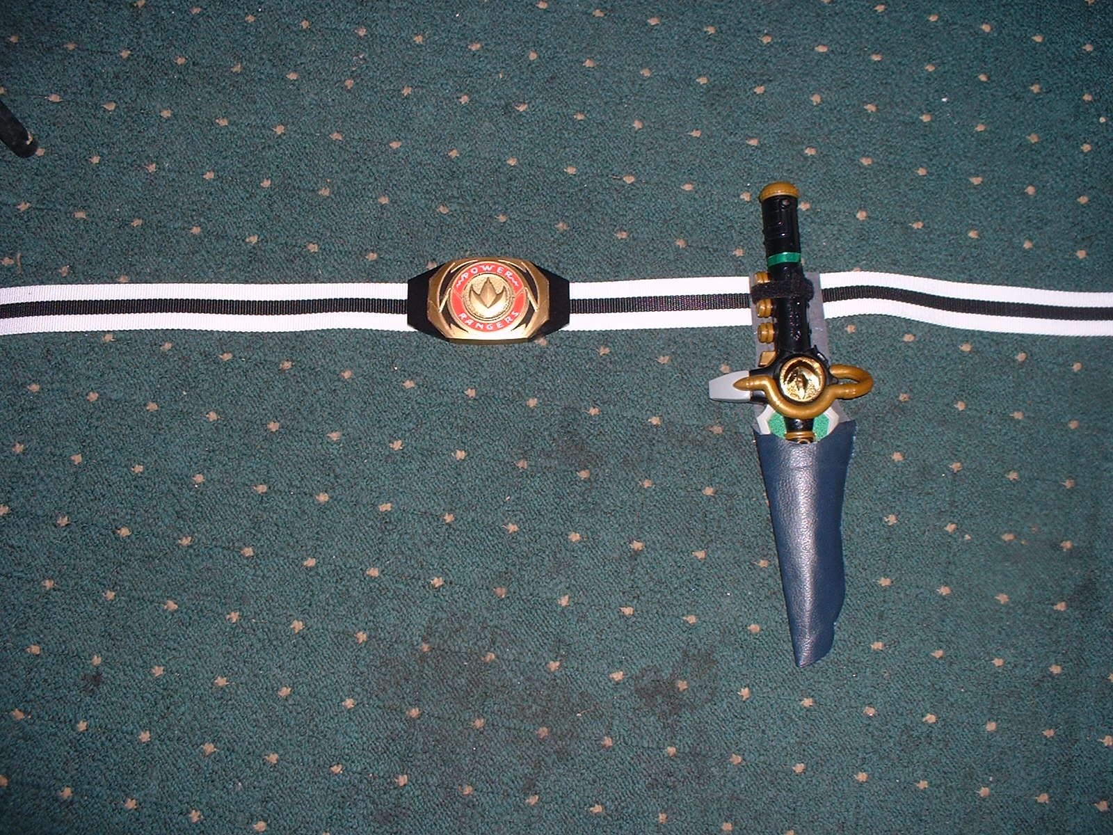 Power Rangers Morpher Prop Making Made Easy : 9 Steps - Instructables