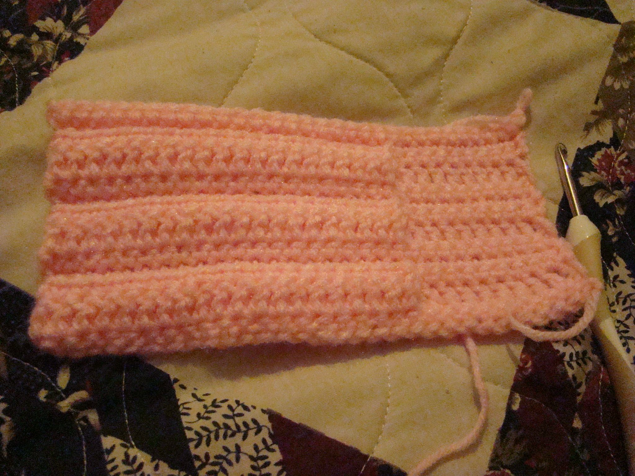 Crocheted, Crochet Hook Storage Case : 21 Steps (with Pictures ...