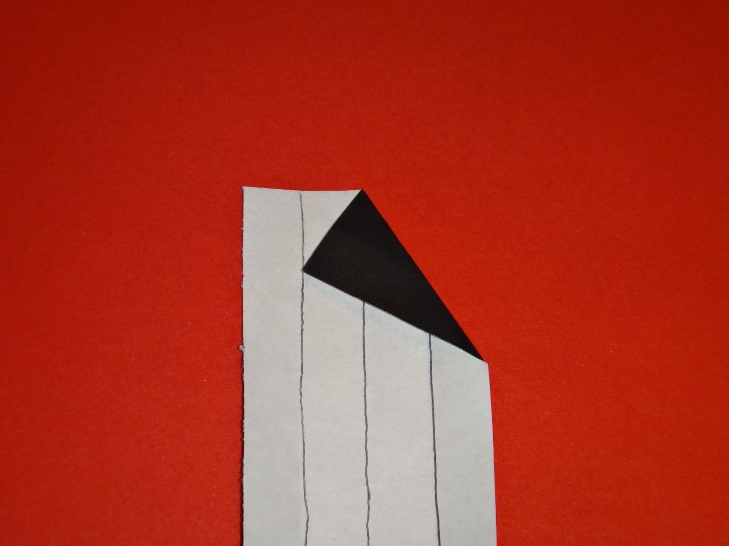 The Math and Art in Origami - How to Make Geometric Wireframes : 6 ...