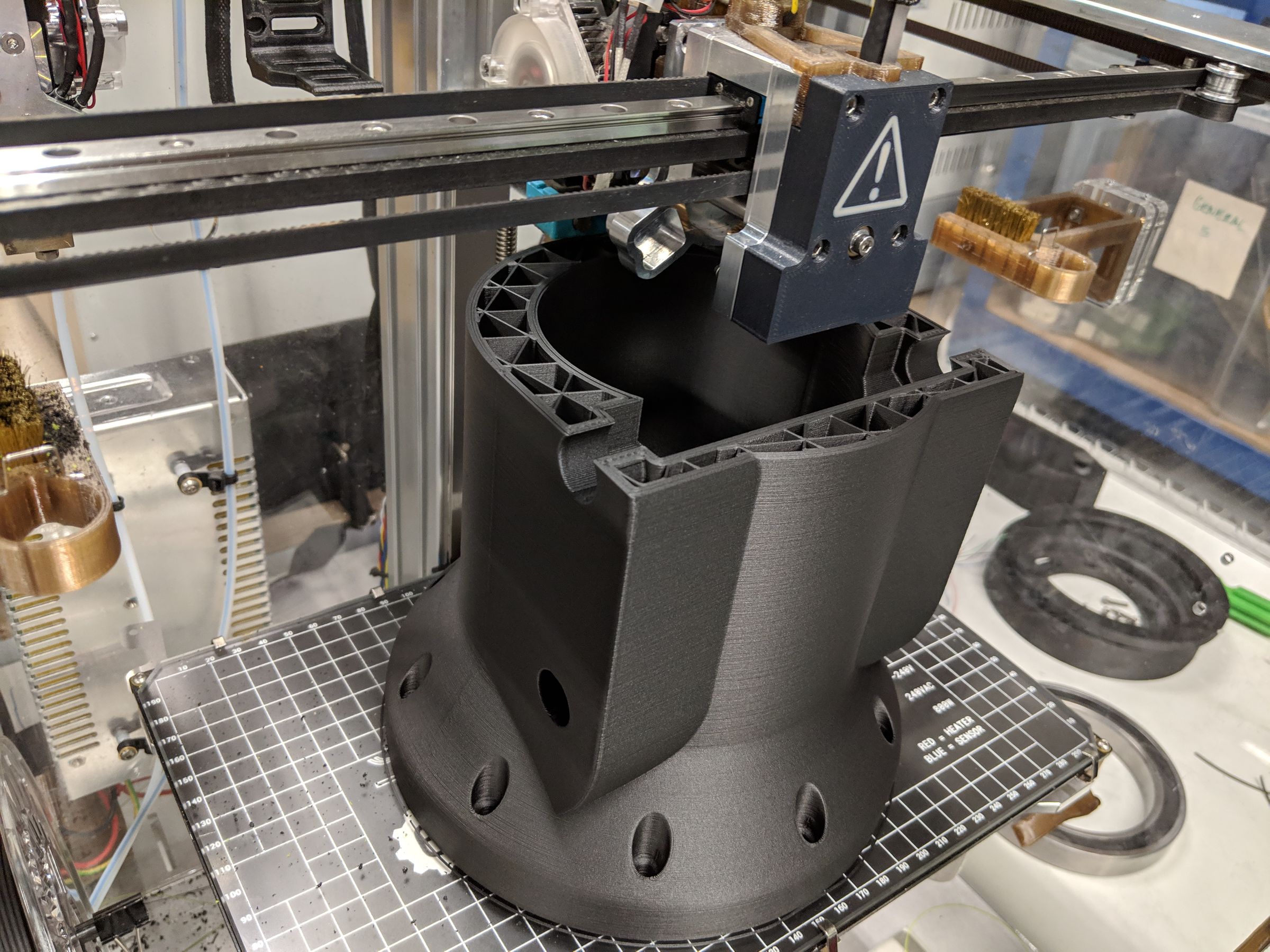 3D Printed 8" GOTO Telescope. : 28 Steps (with Pictures) - Instructables