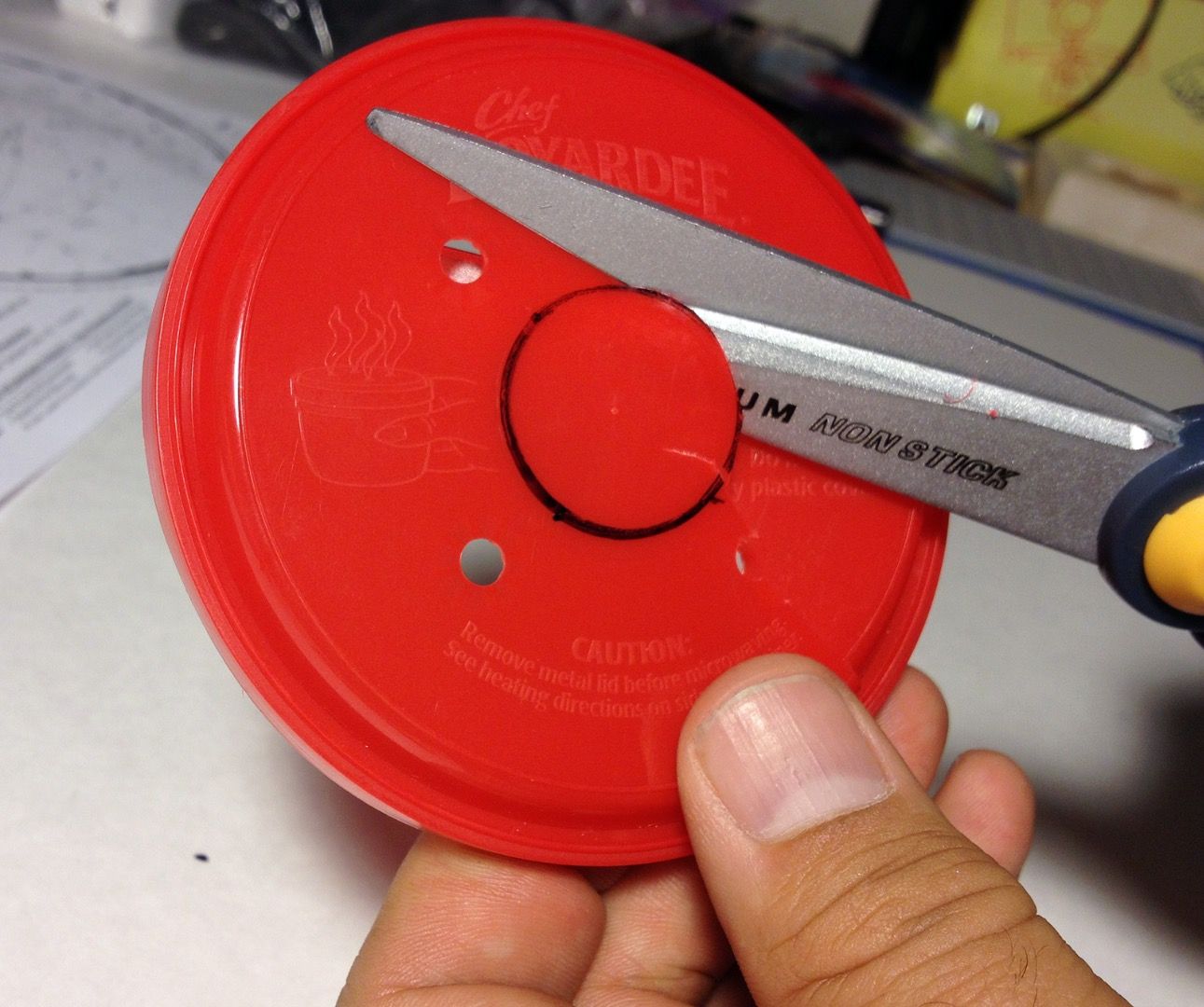 Astronomy: Hacking a Redlight : 10 Steps - Instructables