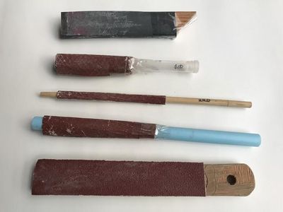 True-The Making and Throwing of Boomerang : 5 Steps (with Pictures ...