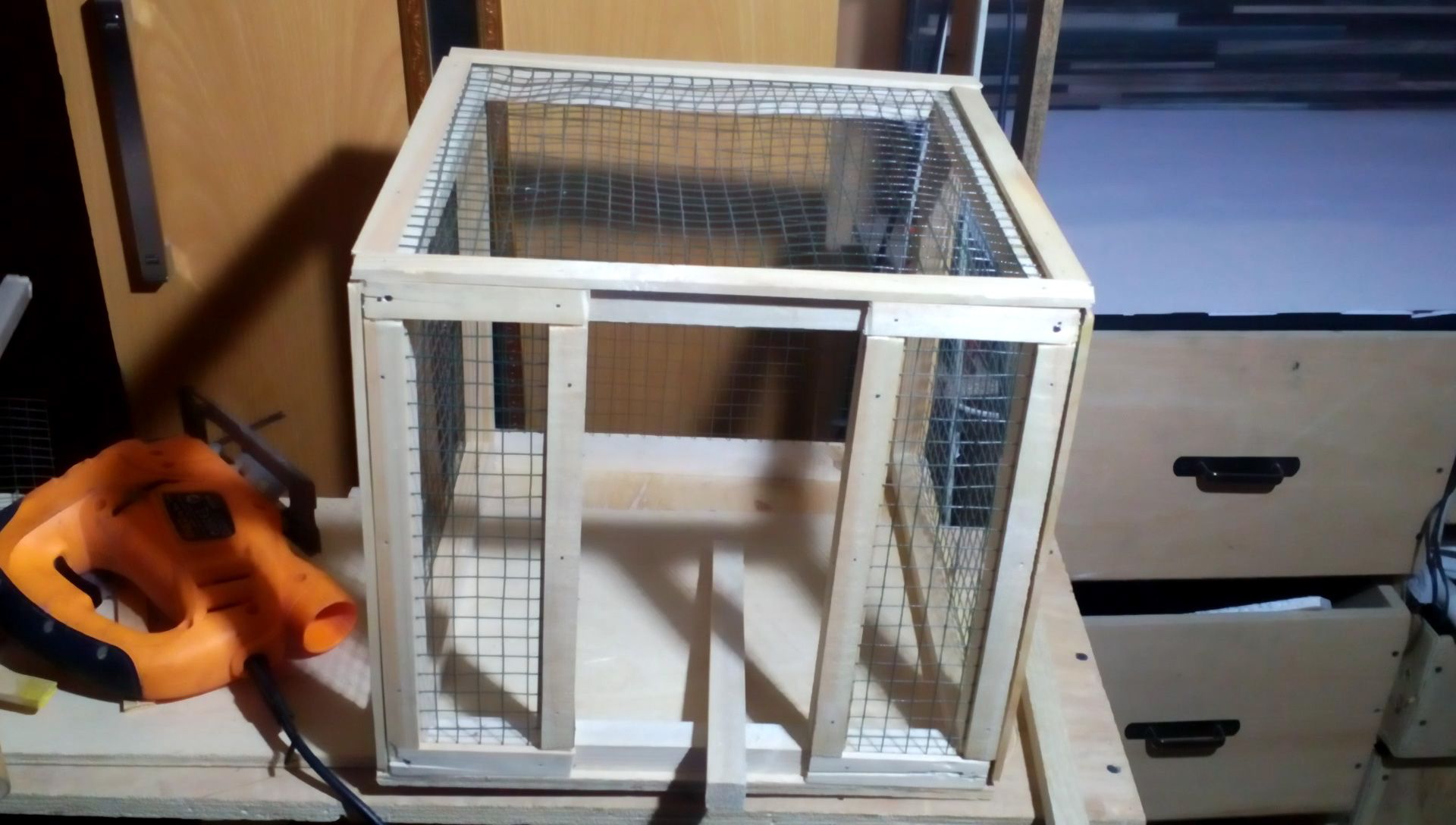 How to Make a Diy Cage : 9 Steps (with Pictures) - Instructables