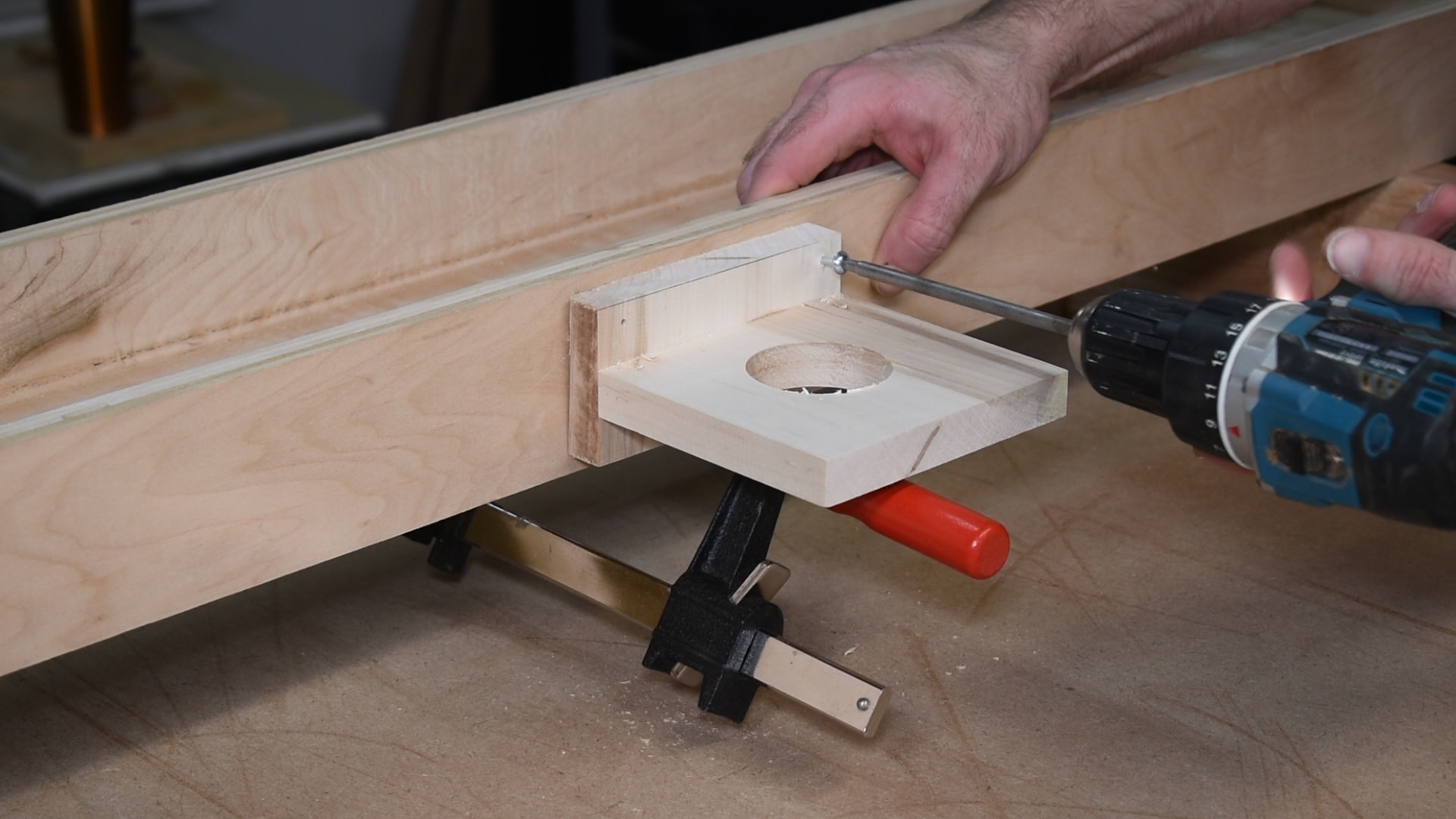 Flattening a Chainsaw Milled Slab : 9 Steps (with Pictures) - Instructables