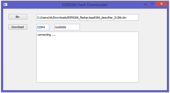 Wi-Fi Jammer Using ESP8266-01? : 3 Steps - Instructables