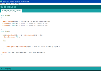Arduino Based ECG & Heartbeat Monitoring Healthcare System : 8 Steps - Instructables