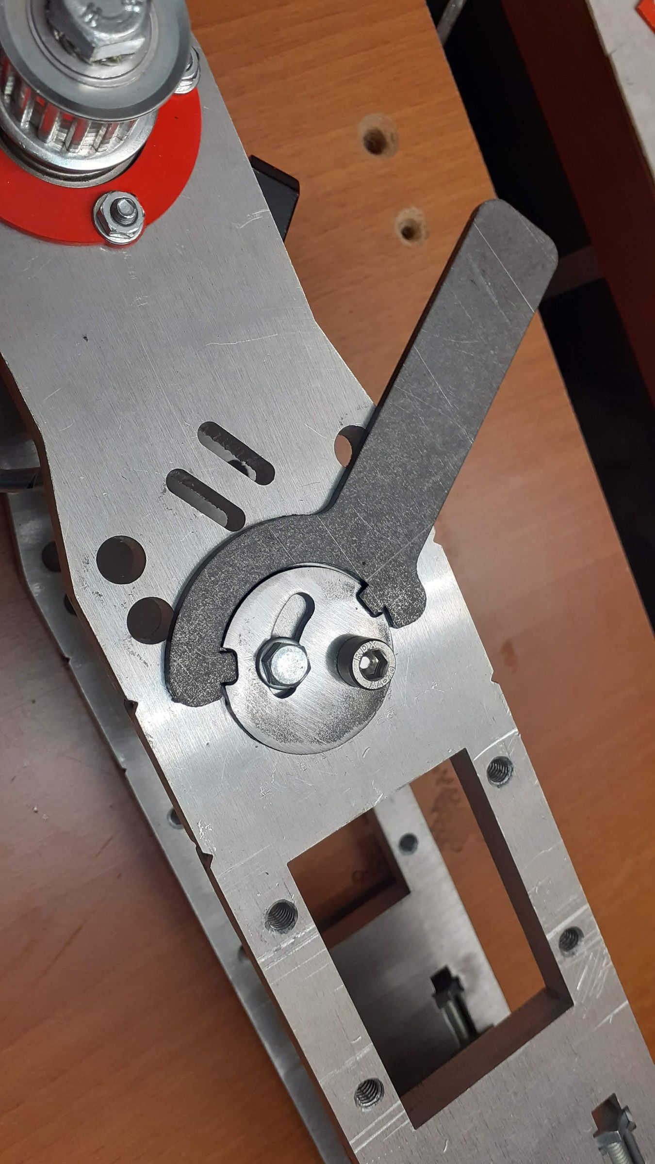 DIY Robot Arm 6 Axis (with Stepper Motors) : 9 Steps (with Pictures ...