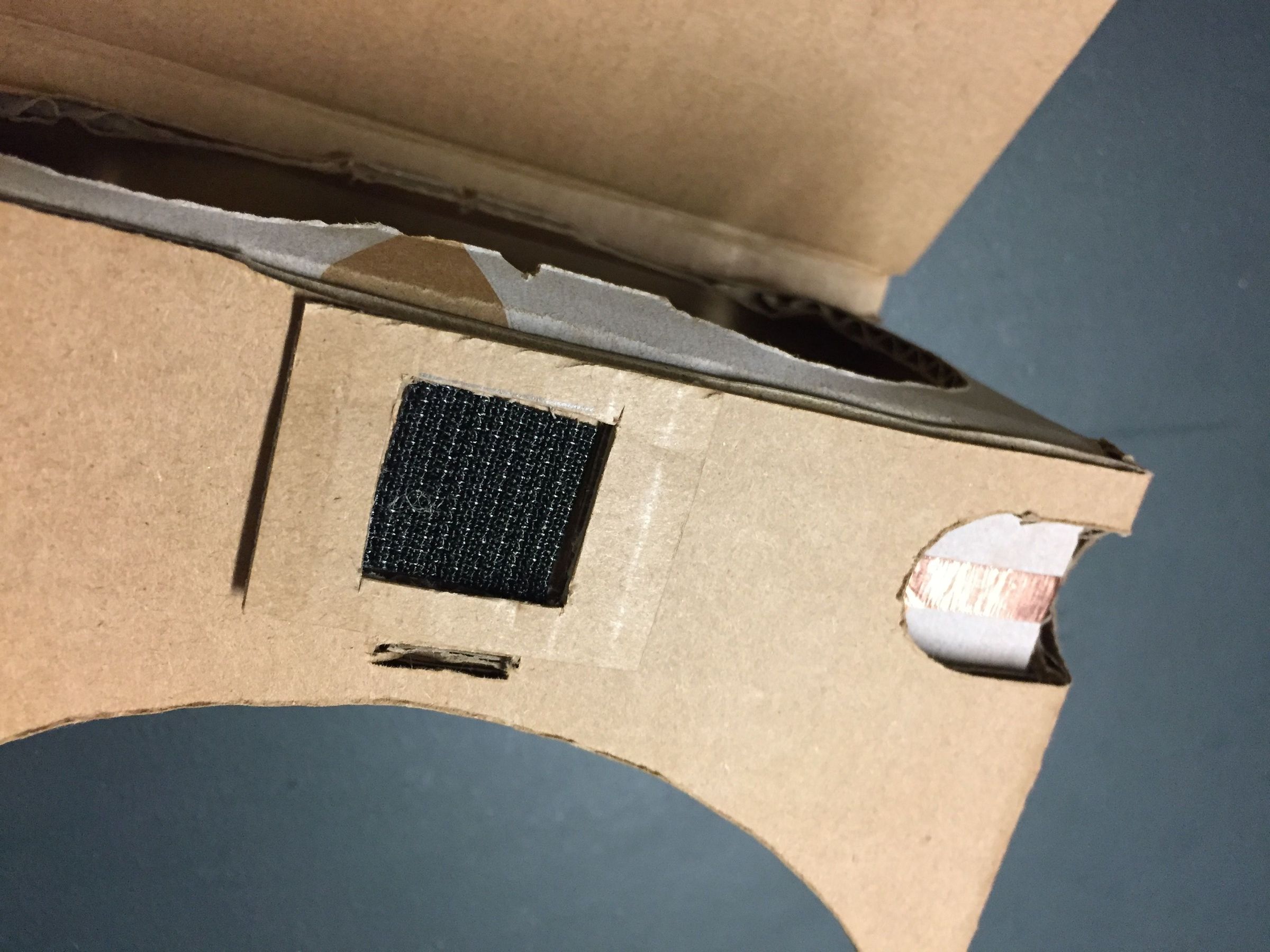 Google Cardboard 1.5 - Best of 1.0 + 2.0 : 11 Steps (with Pictures ...