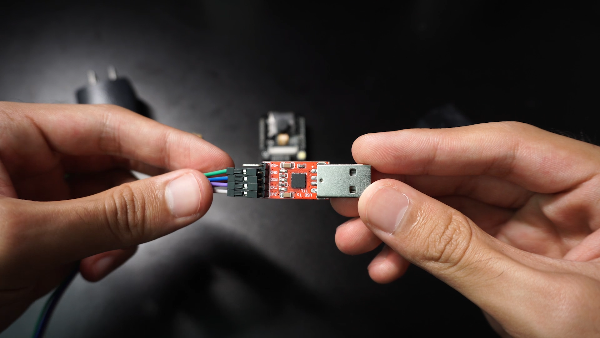 A Super Easy Security Camera With the ESP32 CAM : 7 Steps (with ...