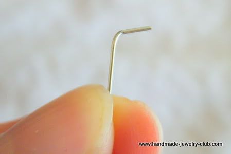How to Make Earrings Using Headpins : 6 Steps (with Pictures ...