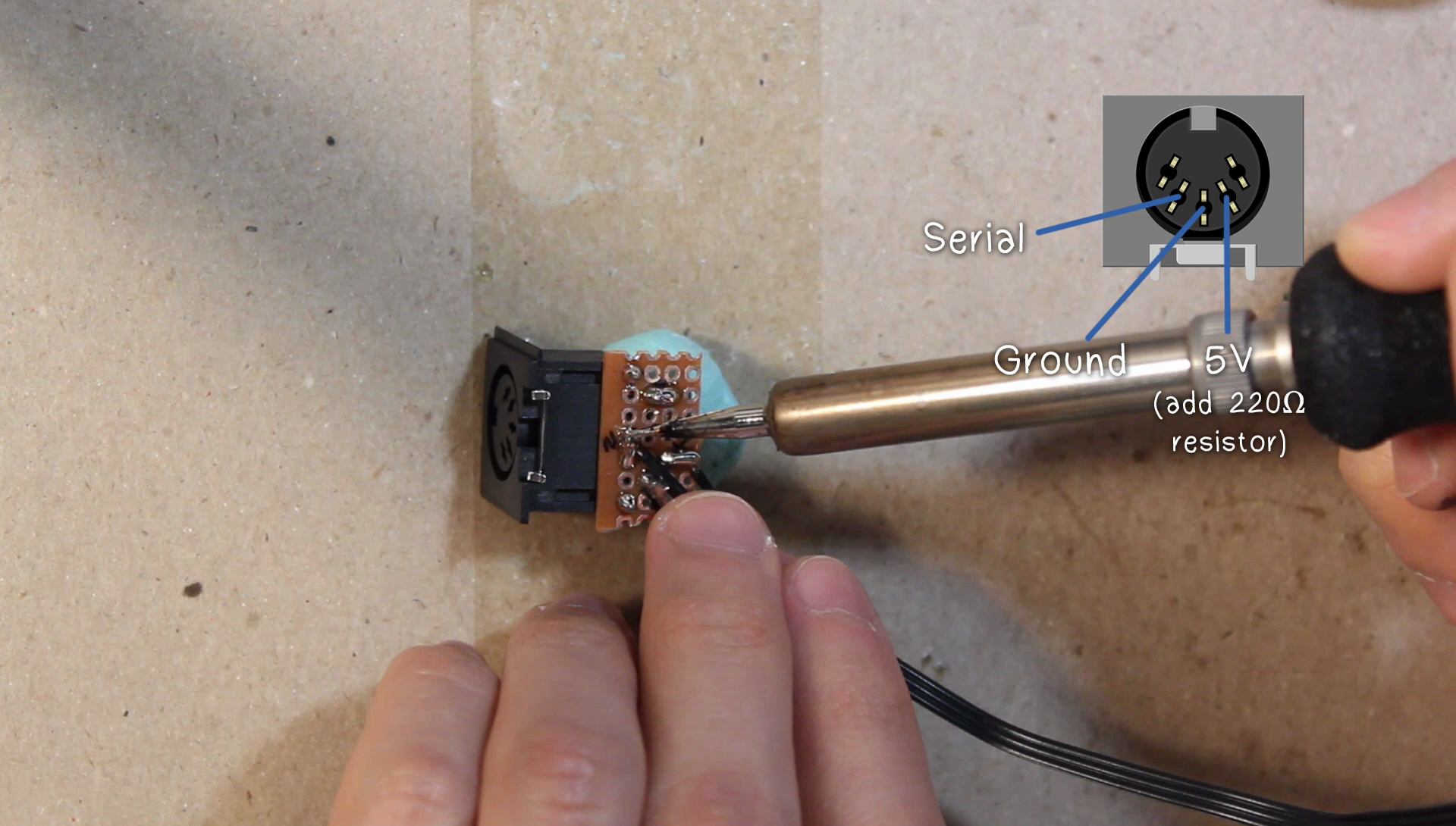 MIDI Controller With Keyboards : 10 Steps (with Pictures) - Instructables