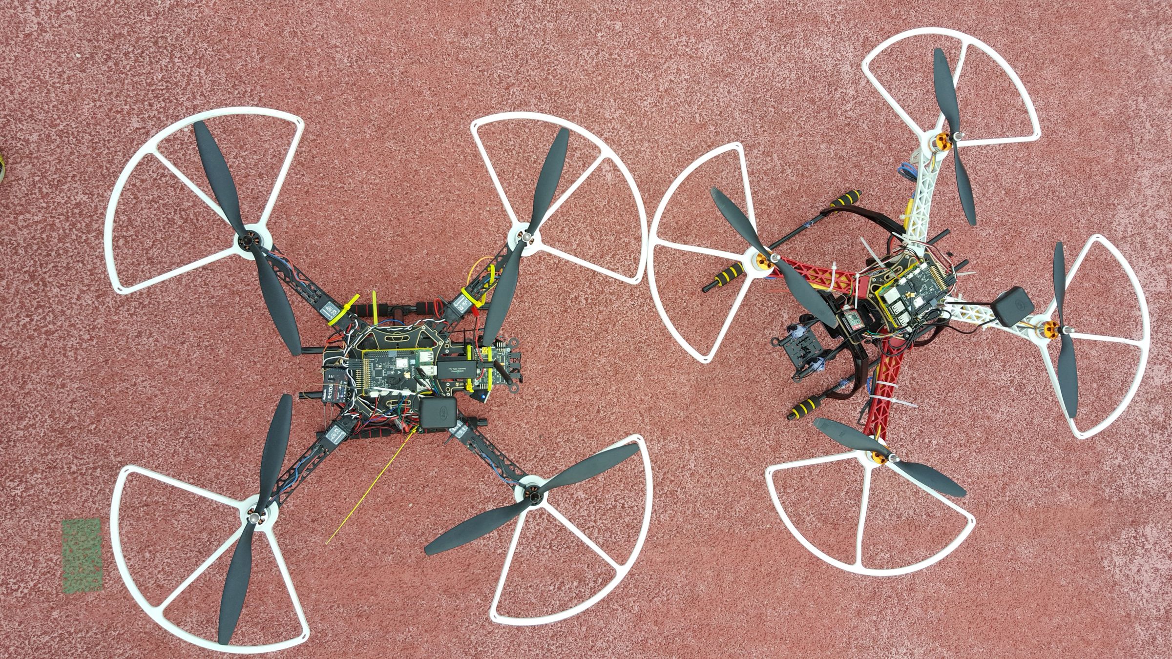 Step-by-step Guidance to Build a Drone From Scratch Using Ardupilot APM ...