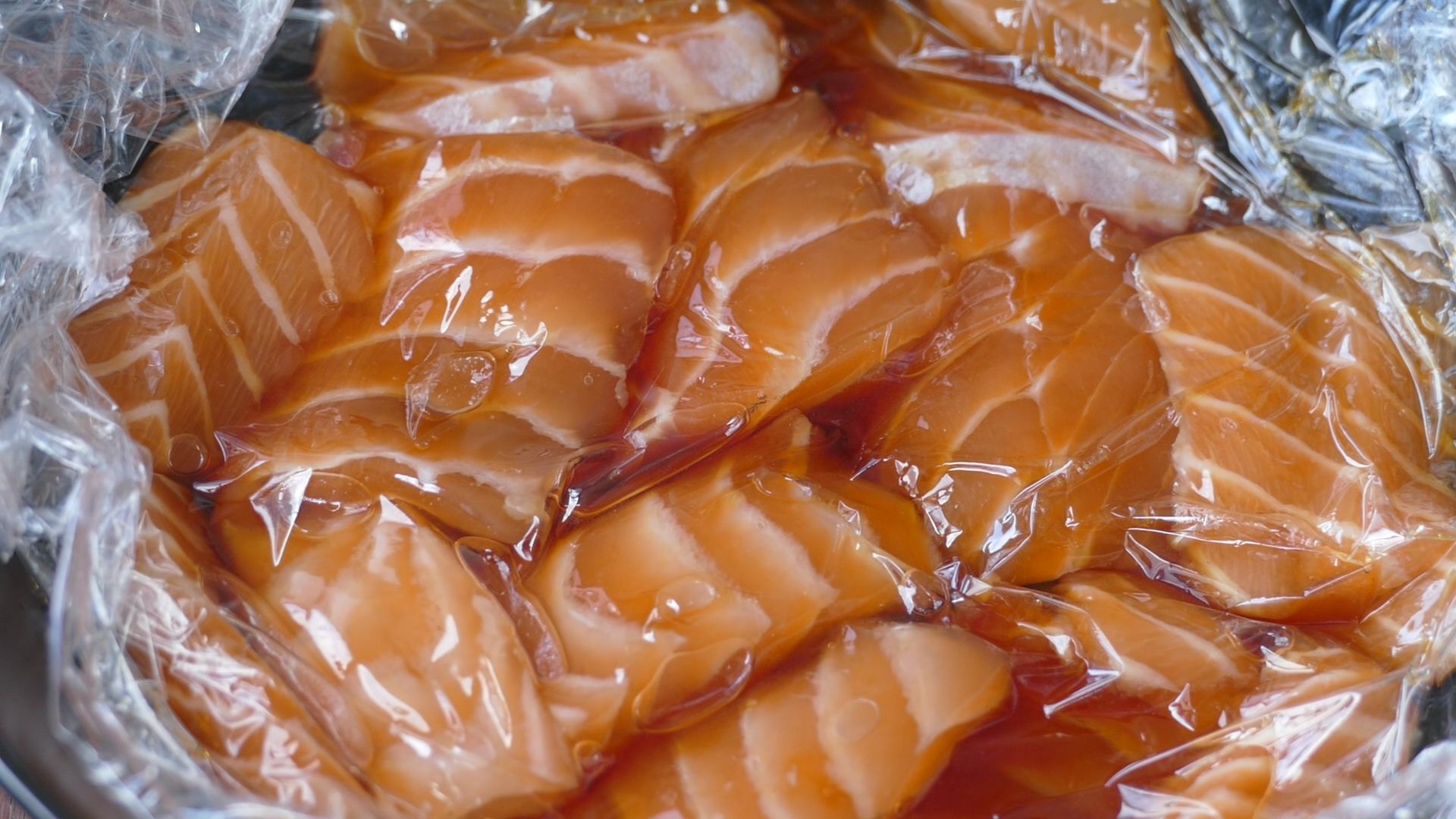 Salmon Zuke Donburi( Salmon Rice Bowl) : 7 Steps (with Pictures ...