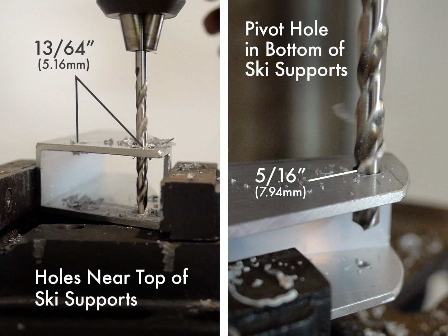 The Ski Sled MKII : 17 Steps (with Pictures) - Instructables