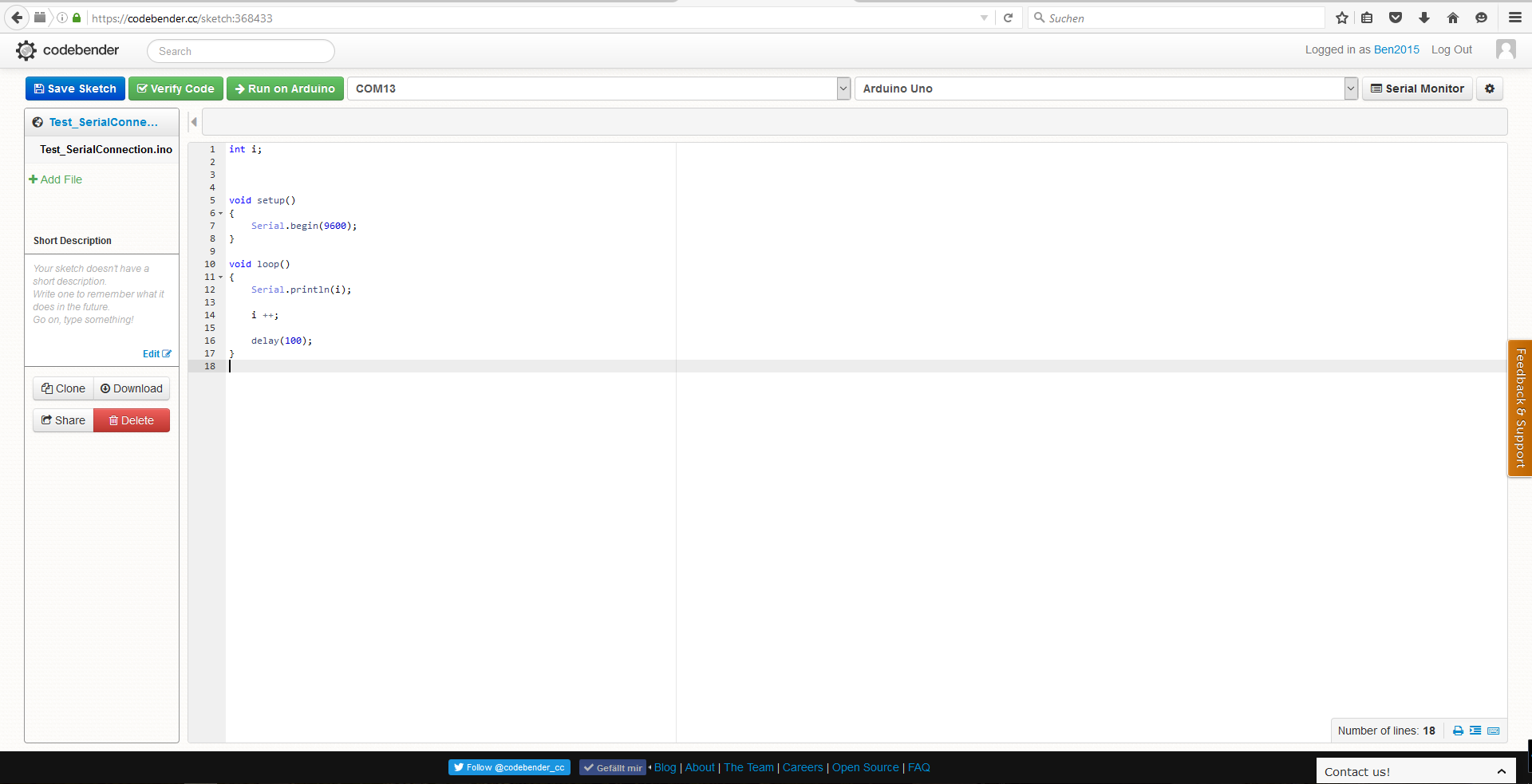 Arduino & Visual Studio - Serial Communication : 23 Steps - Instructables