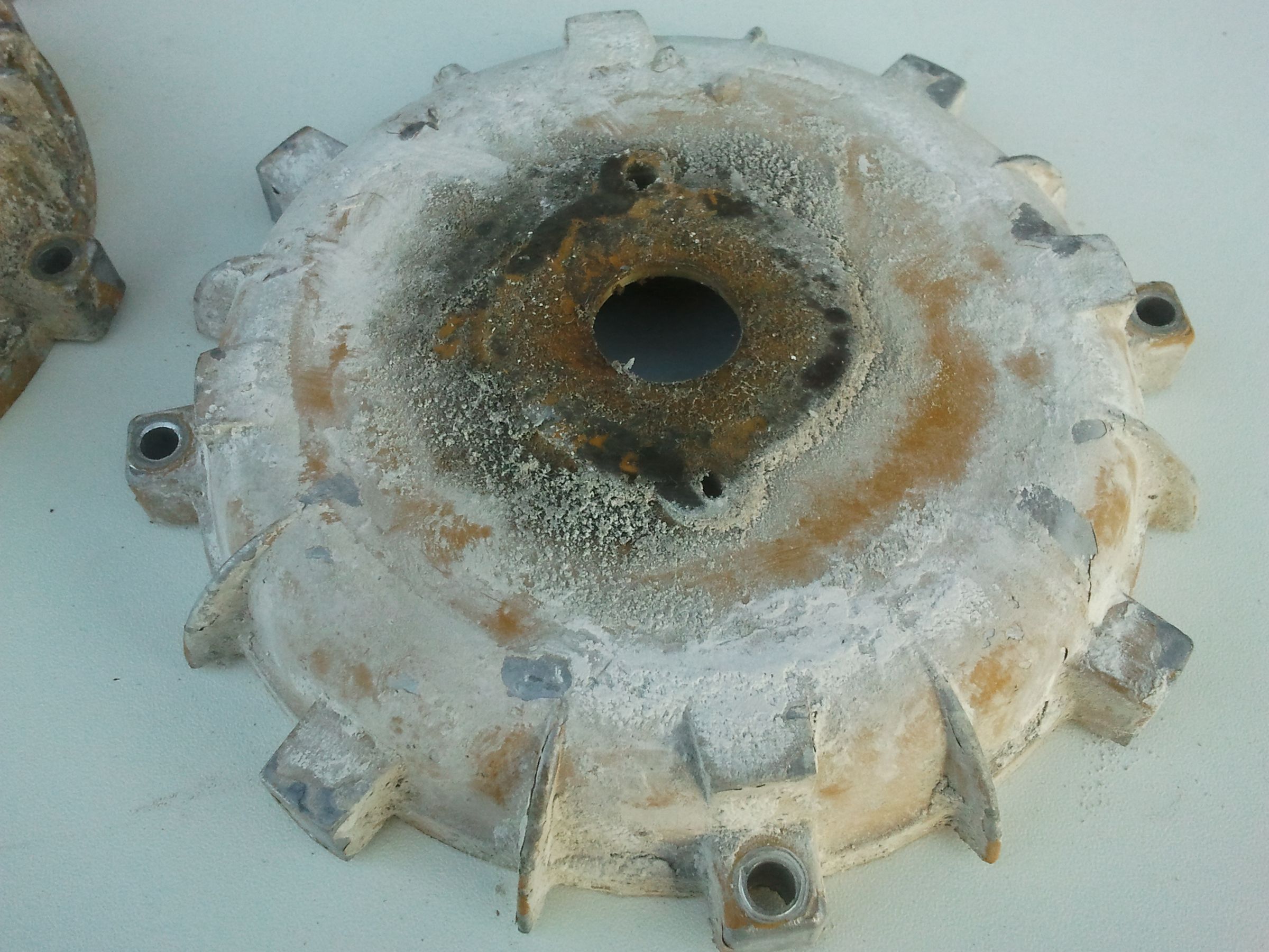 Rewinding and Renovation of the Electric Motor : 45 Steps (with ...