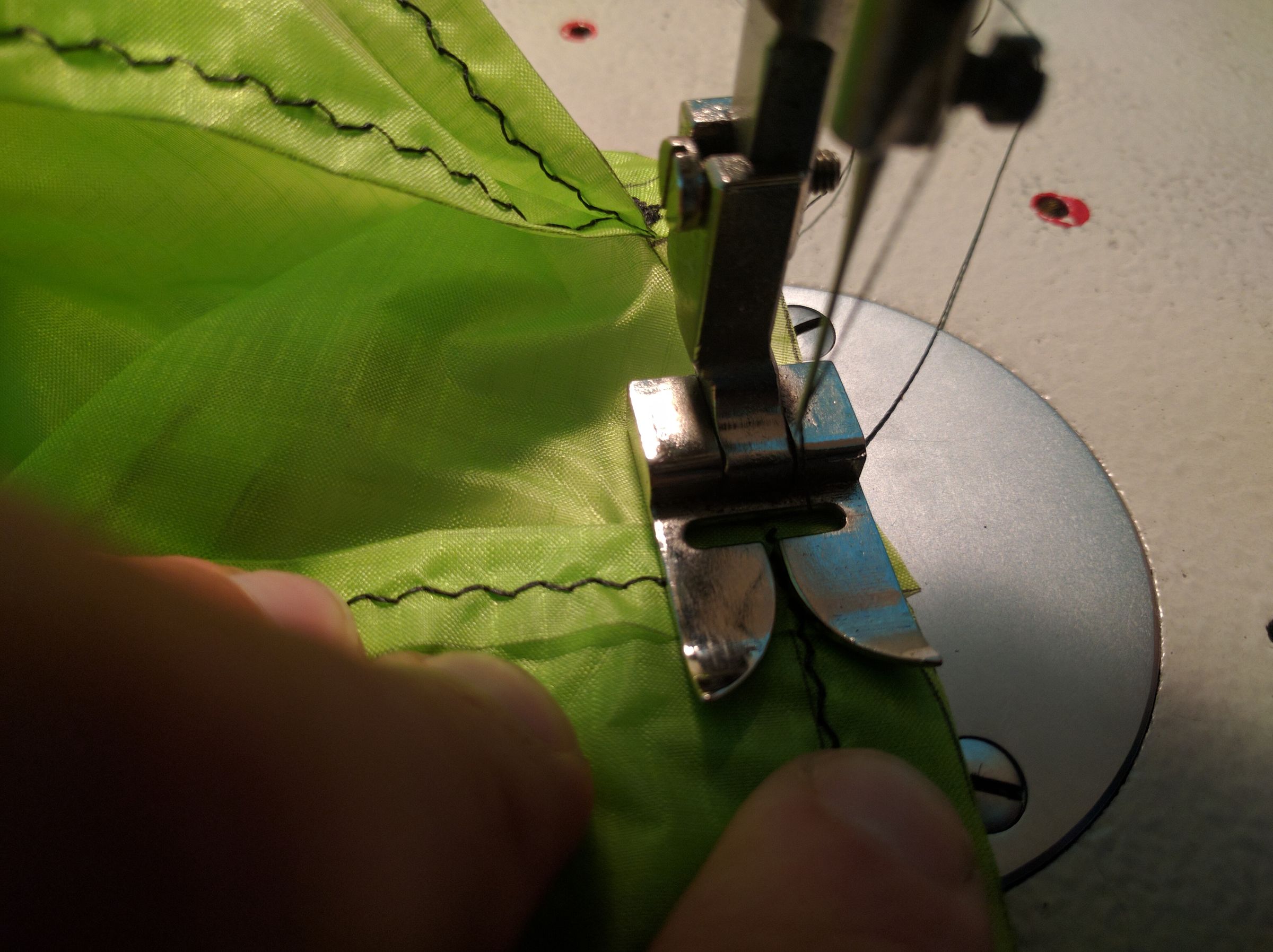 Sewing a Mini Paraglider : 14 Steps (with Pictures) - Instructables