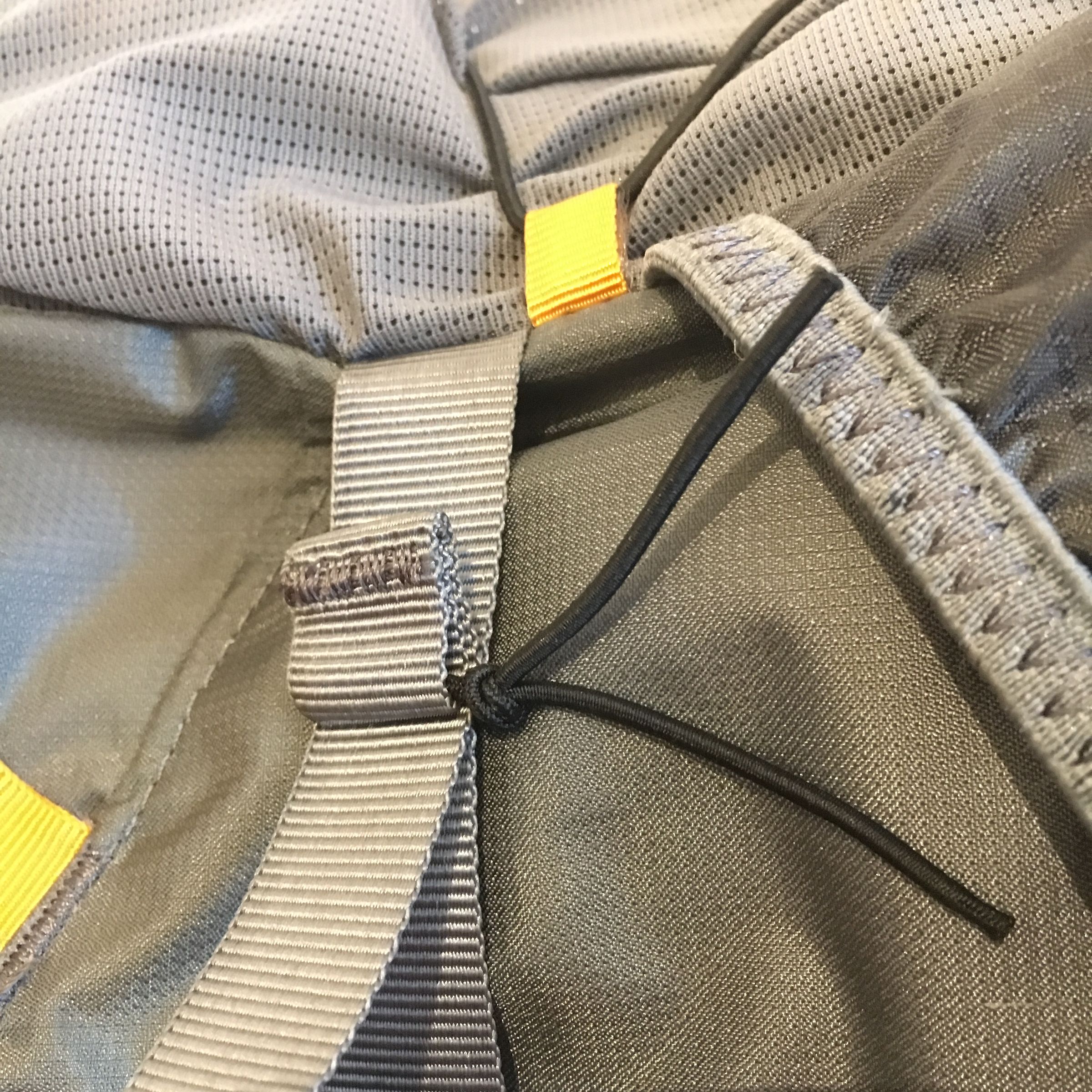 Backpack Webbing Hack : 4 Steps (with Pictures) - Instructables