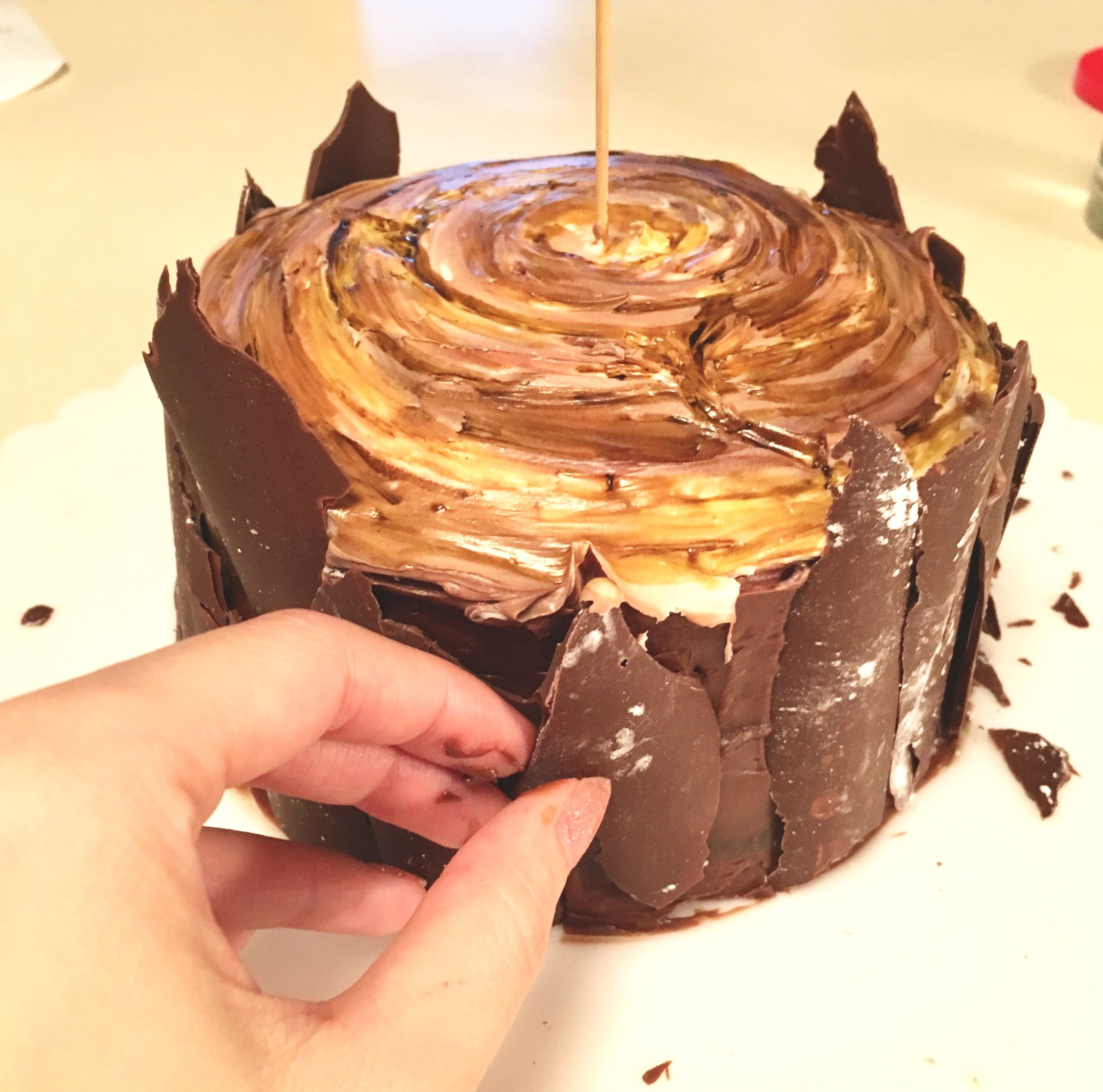 One-Box Lumberjack Cake : 6 Steps (with Pictures) - Instructables