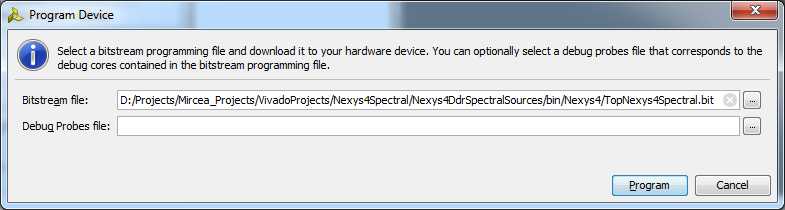 Nexys 4 DDR LED Strip Audio Spectrum : 5 Steps - Instructables