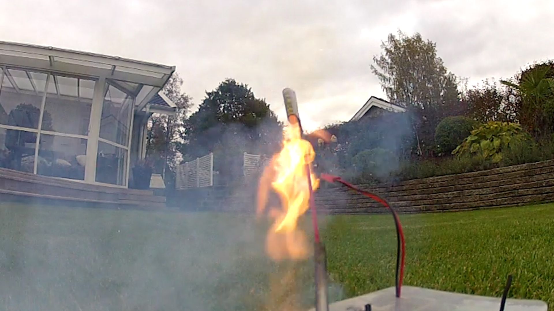 Remote Control Ignition System - How to Make Firework Igniter : 5 Steps ...