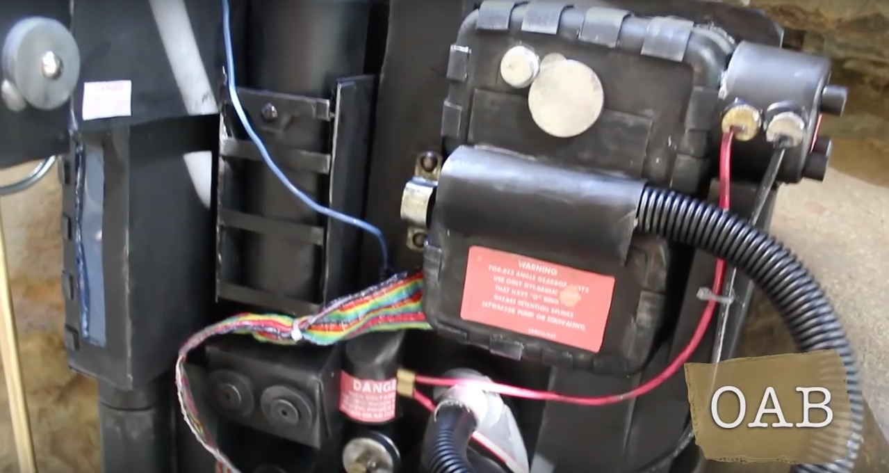 Ghostbusters Proton Pack - How to DIY : 8 Steps (with Pictures ...