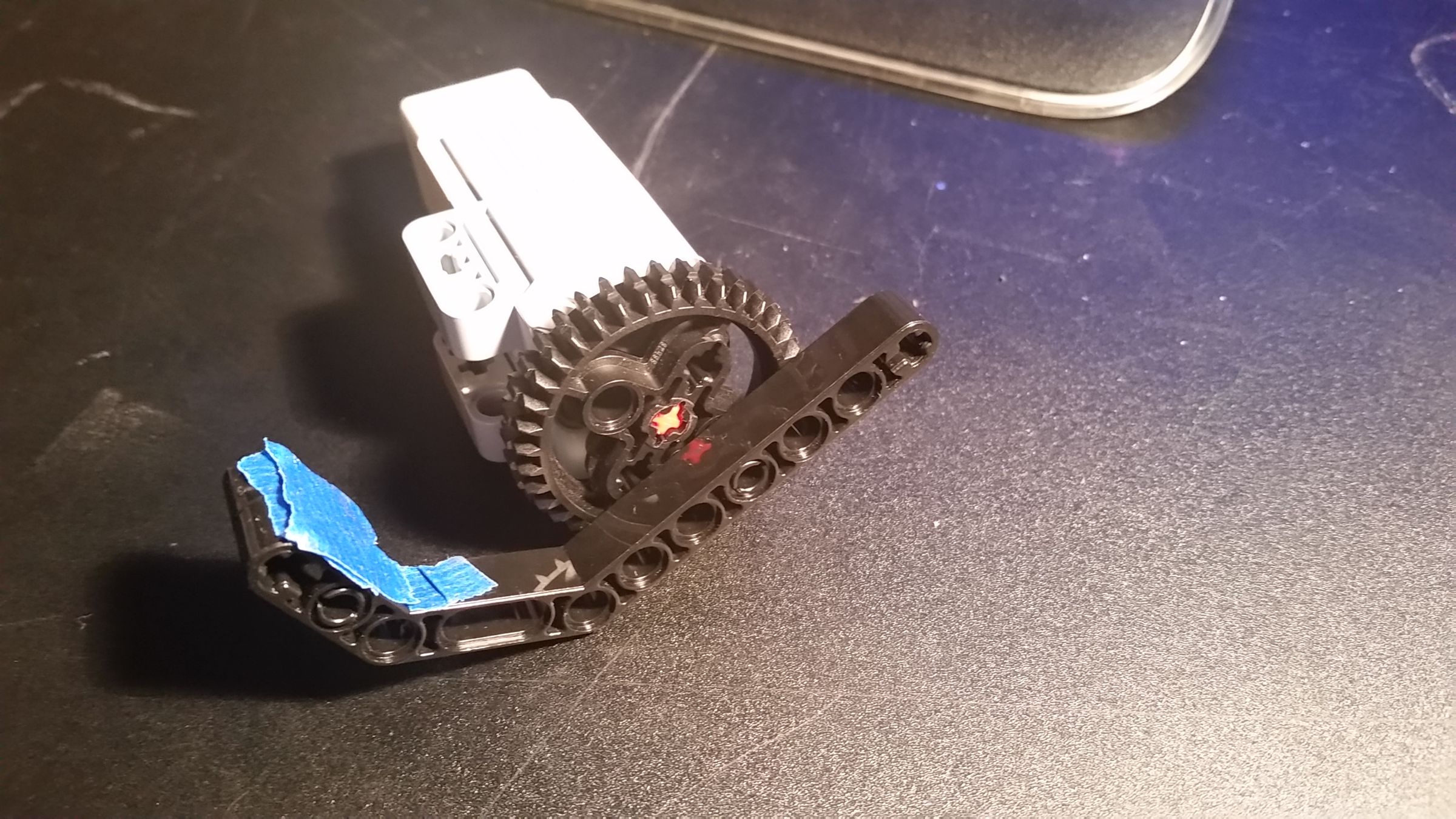 3D Printer With Lego EV3 : 7 Steps (with Pictures) - Instructables