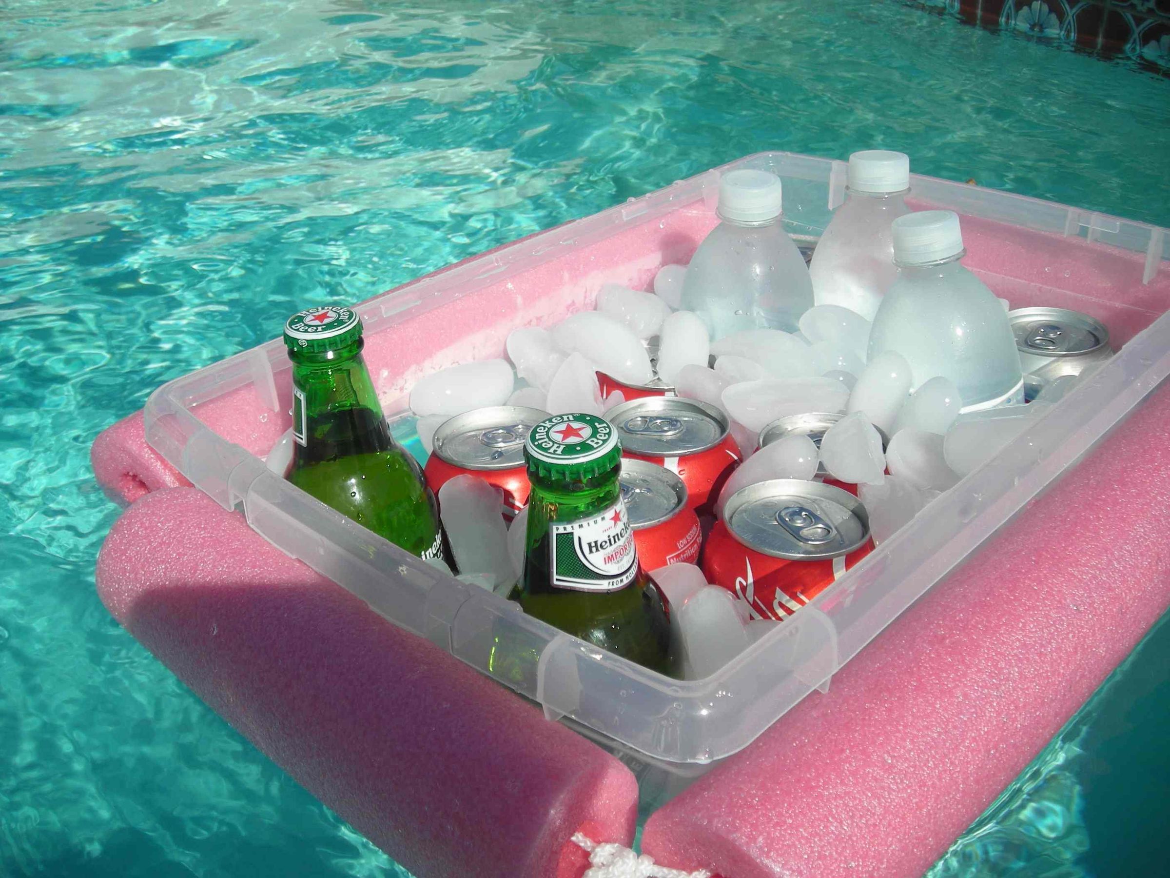 The $1.99 Noodley Beverage Boat (with Pictures) - Instructables
