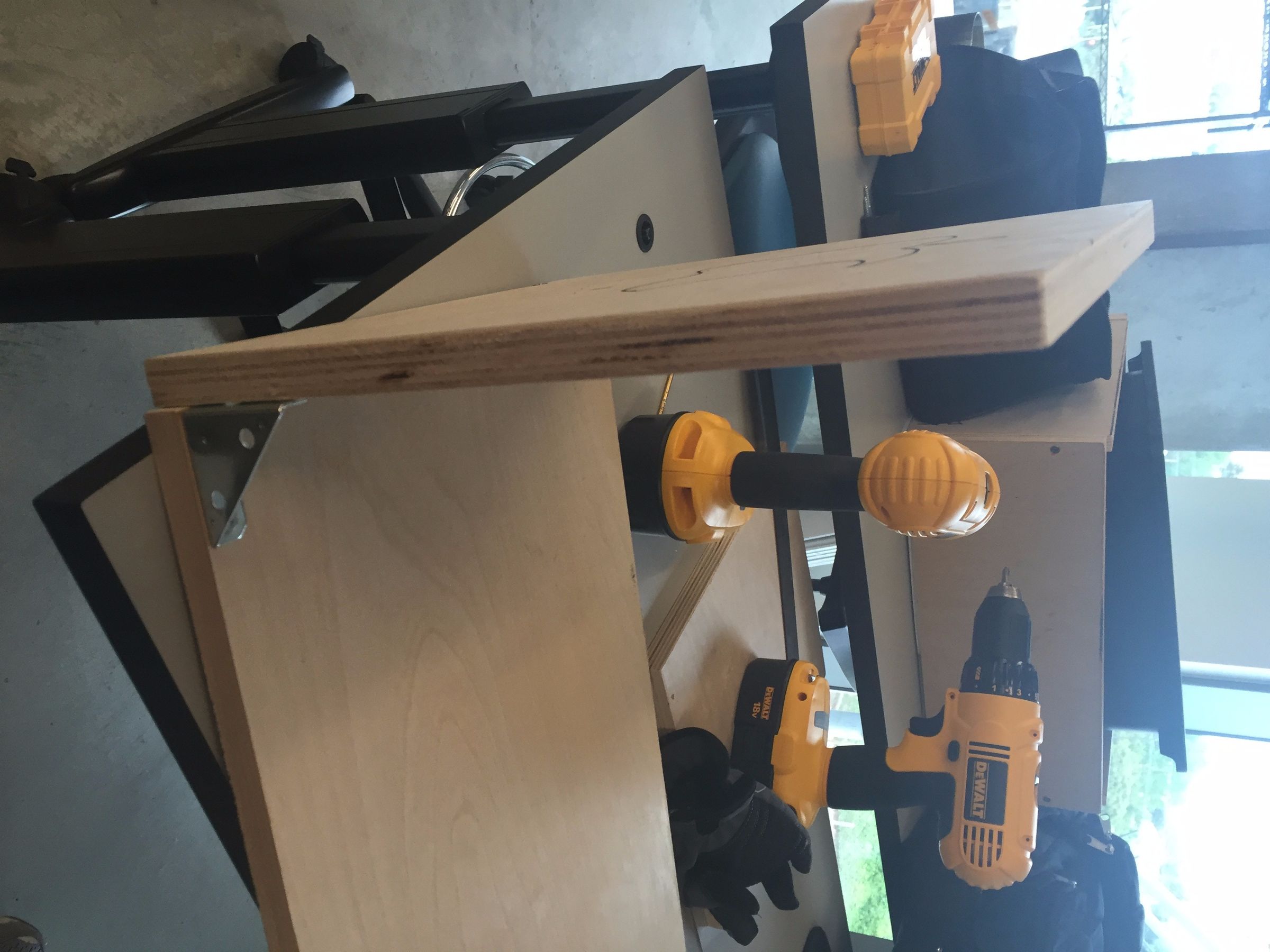 Unistrut Storage Container : 12 Steps - Instructables
