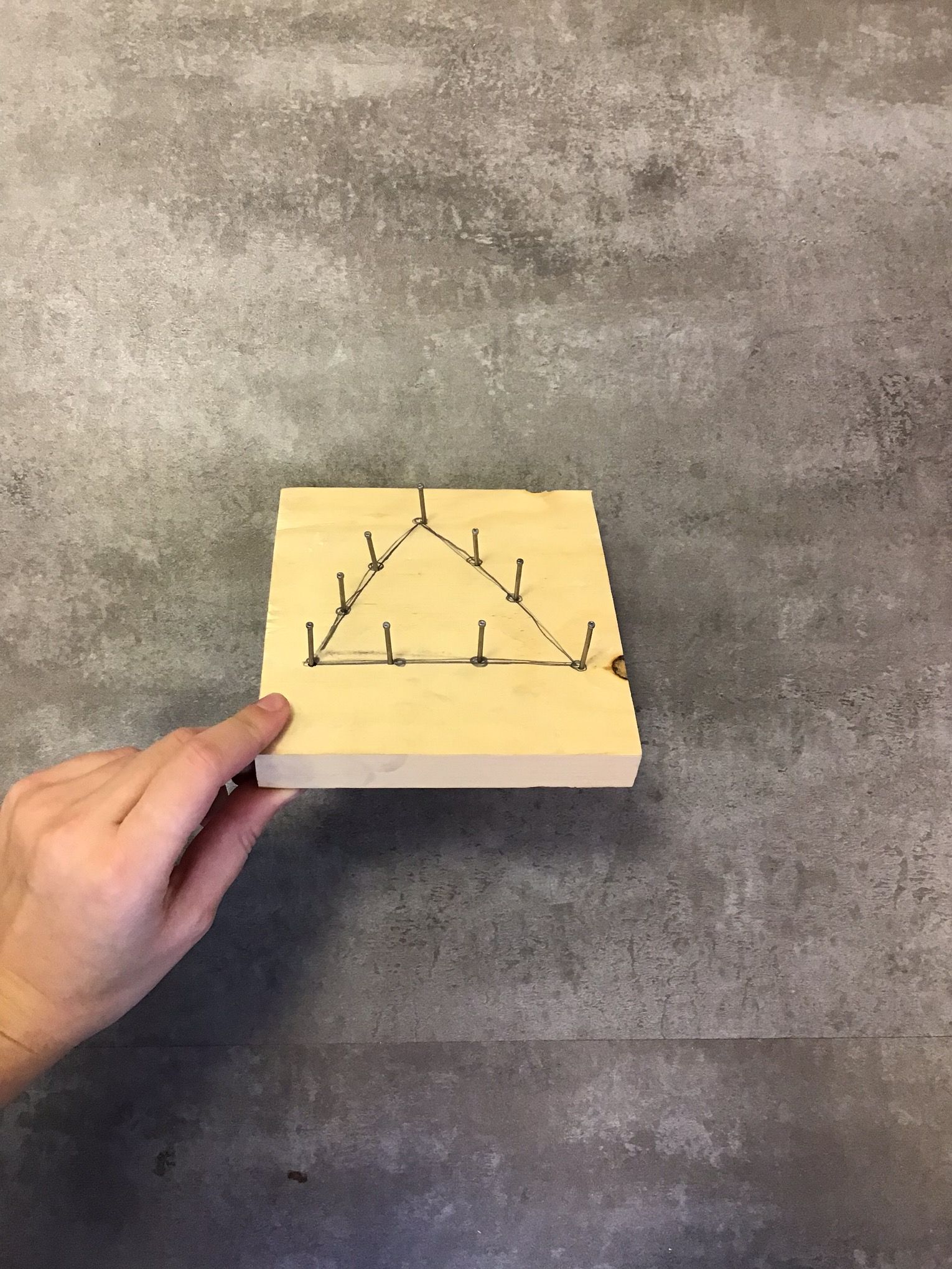 String Art for Kids : 5 Steps (with Pictures) - Instructables
