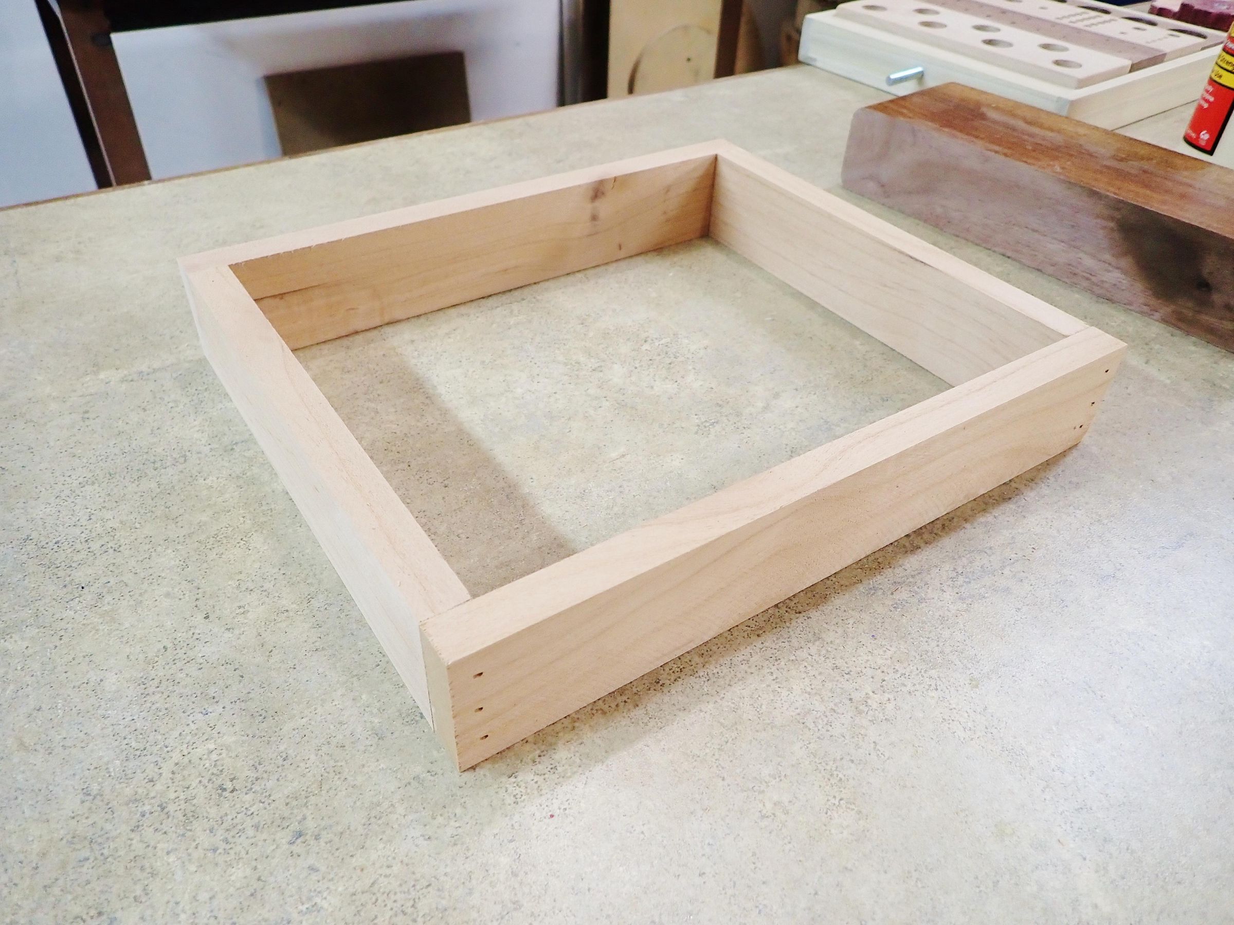 Make a Custom Tilt-Top Tool Caddy : 12 Steps (with Pictures ...