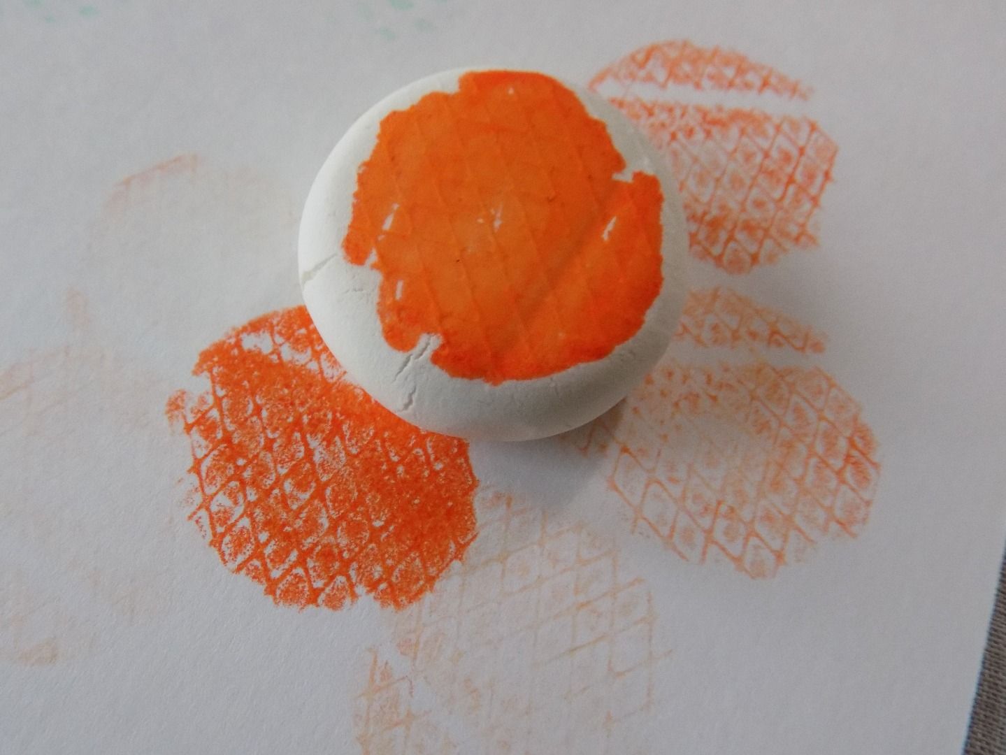 Model Magic Texture Stamps : 6 Steps (with Pictures) - Instructables