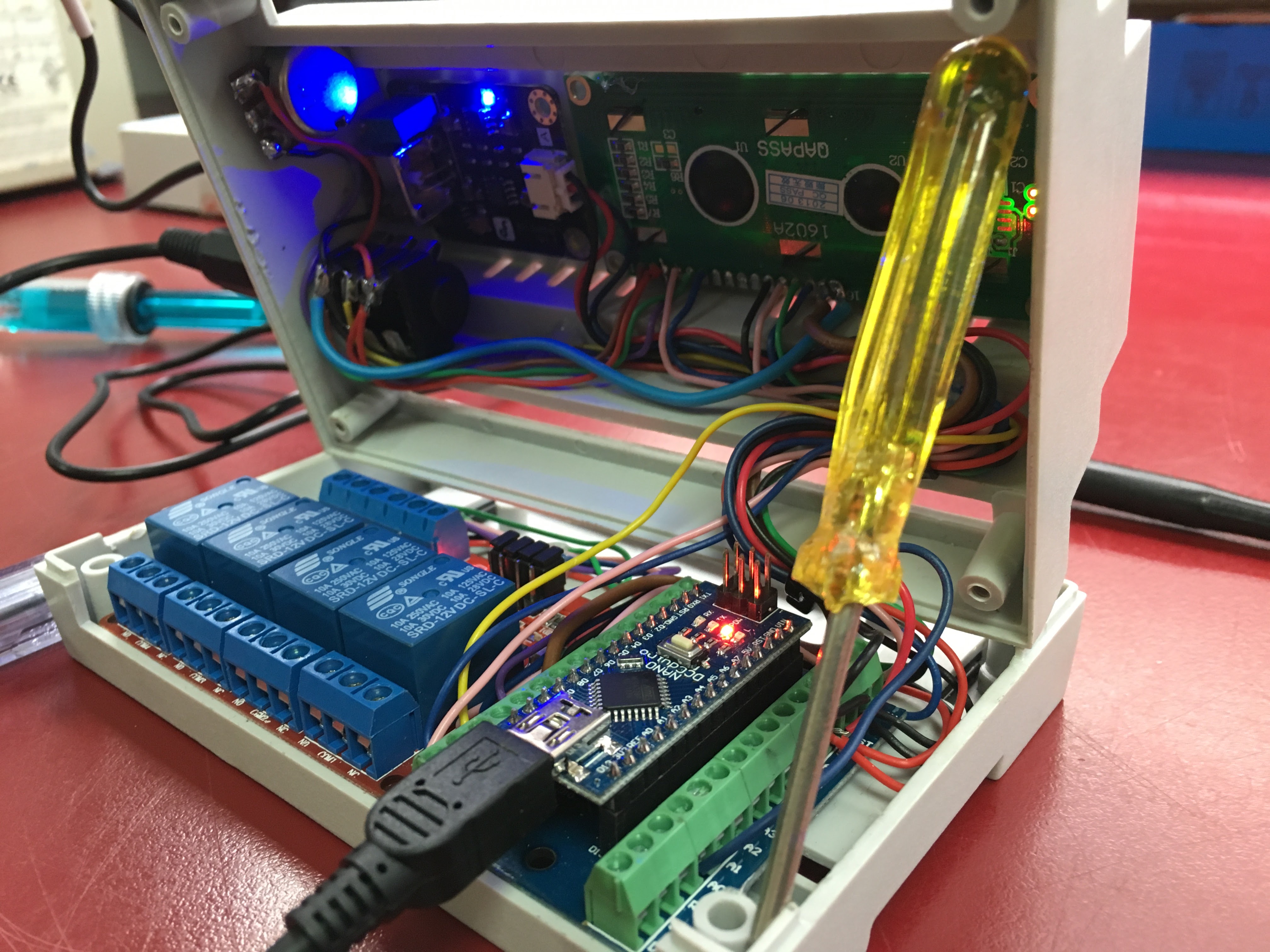 Arduino Aquarium | ppgbbe.intranet.biologia.ufrj.br