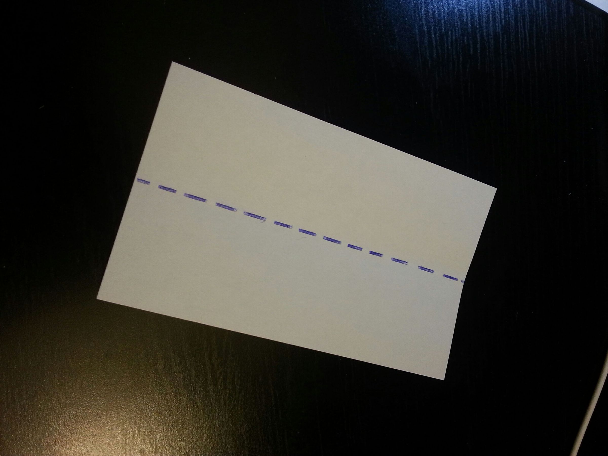 Index Card Paper Drone [3x5 Card] : 8 Steps (with Pictures) - Instructables