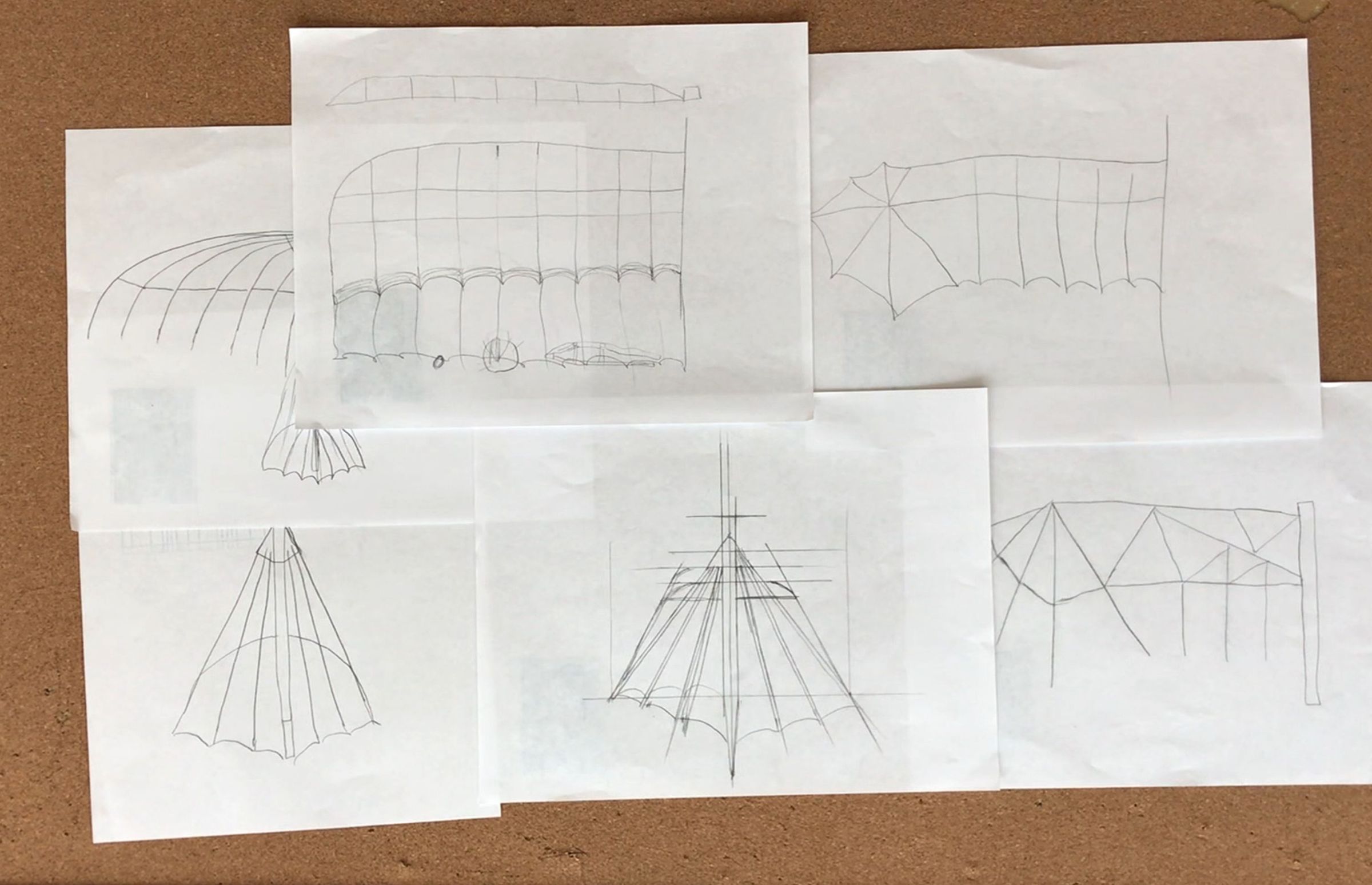 Build a Da Vinci Inspired Flying Machine (Glider) With Simple Supplies ...