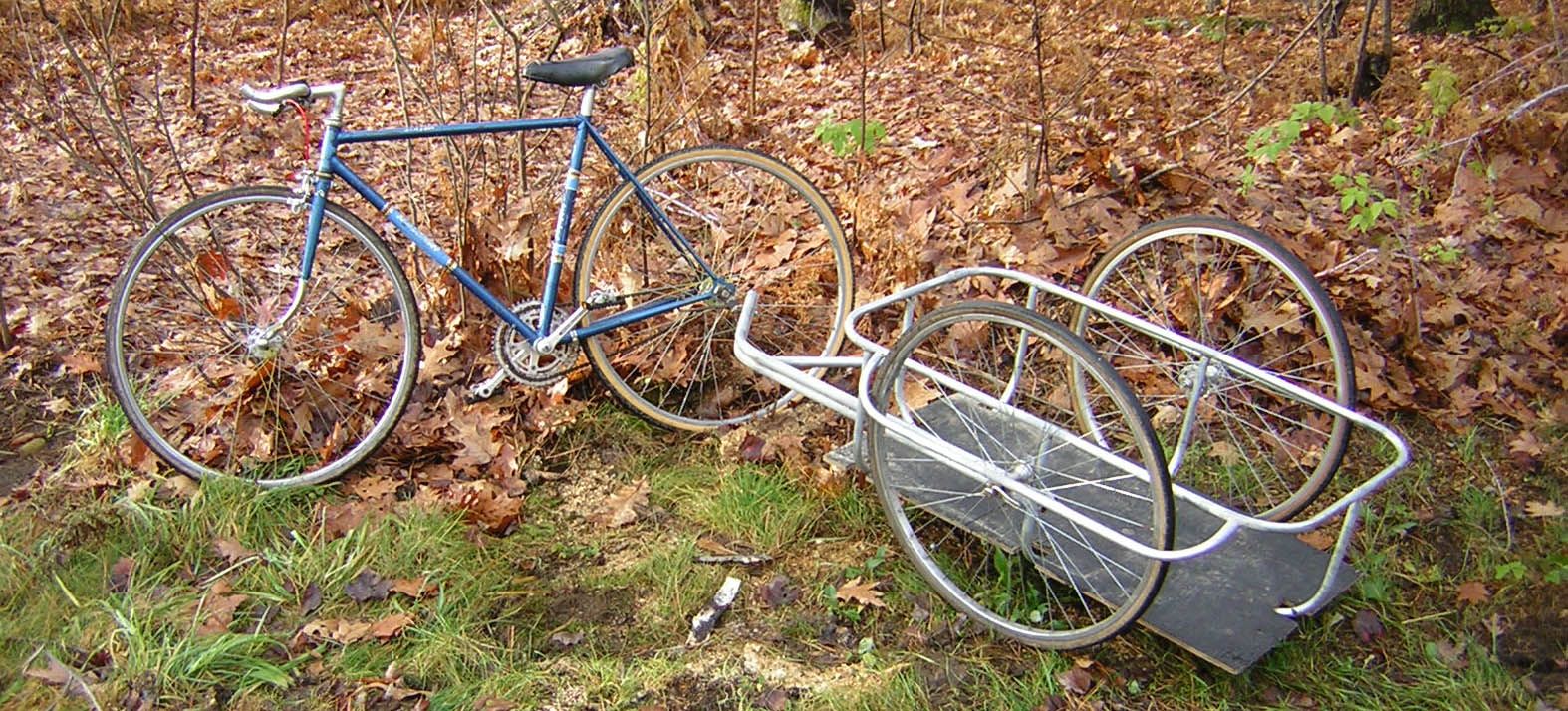 How to Build a Bike Trailer - Instructables