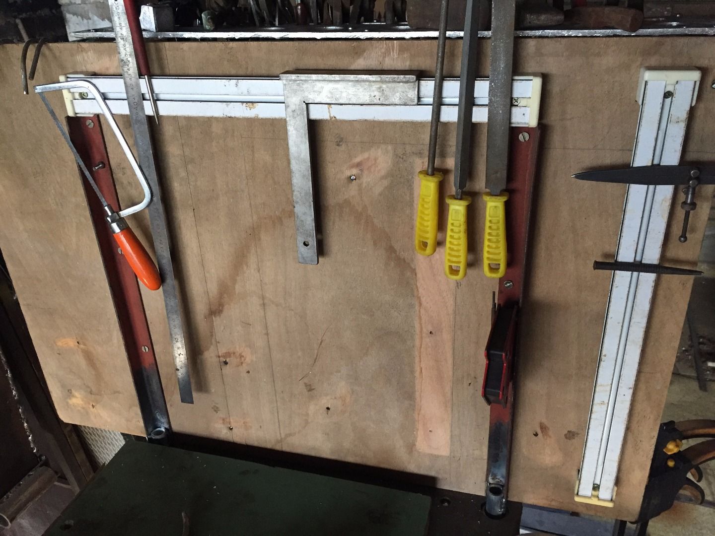 Welding Table Design : 7 Steps (with Pictures) - Instructables