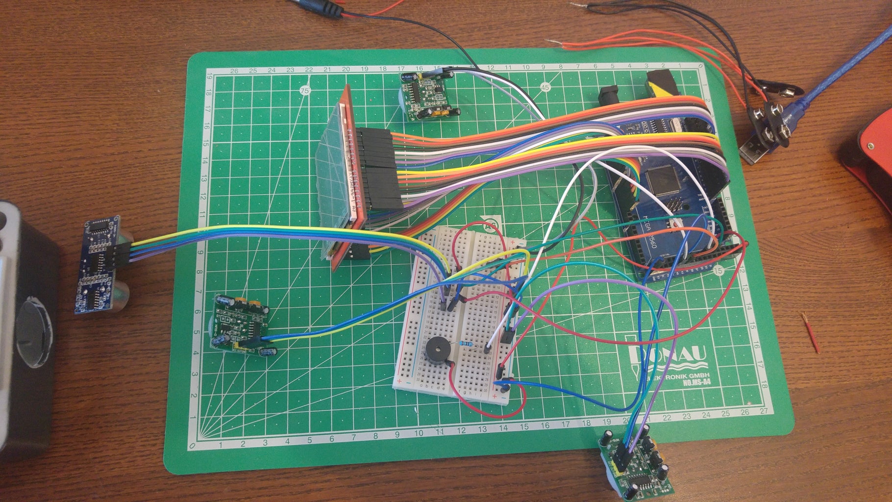 Arduino Motion Tracker 5 Steps With Pictures Instructables
