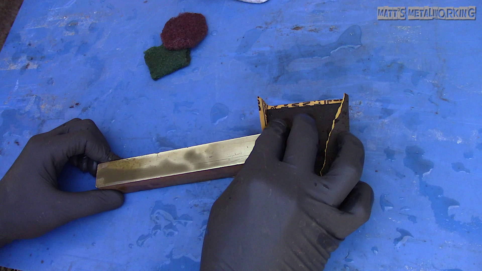 Beginners Guide on How to Polish Brass to a Mirror Finish : 9 Steps ...