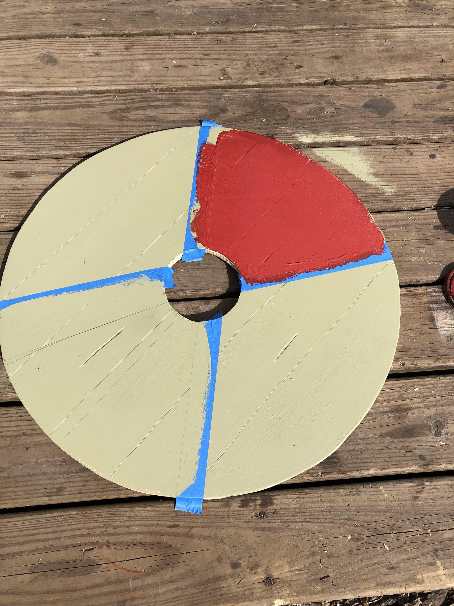 How to Make a Viking Round-Shield : 12 Steps (with Pictures ...