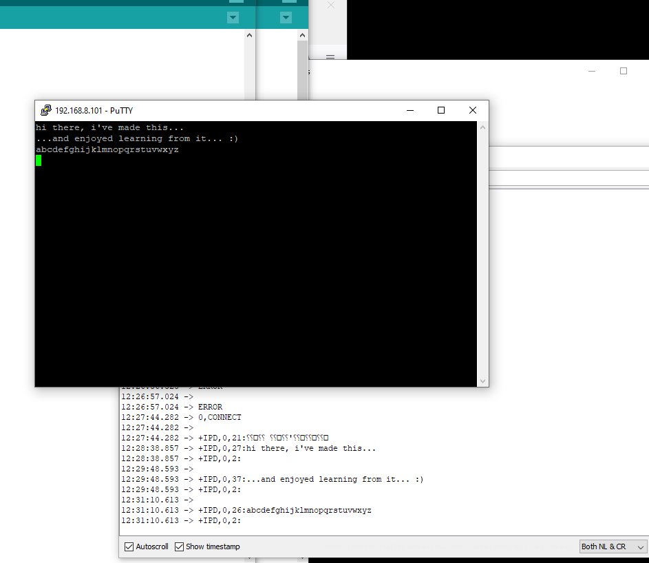 Getting Started With the ESP8266 ESP-01 : 20 Steps - Instructables