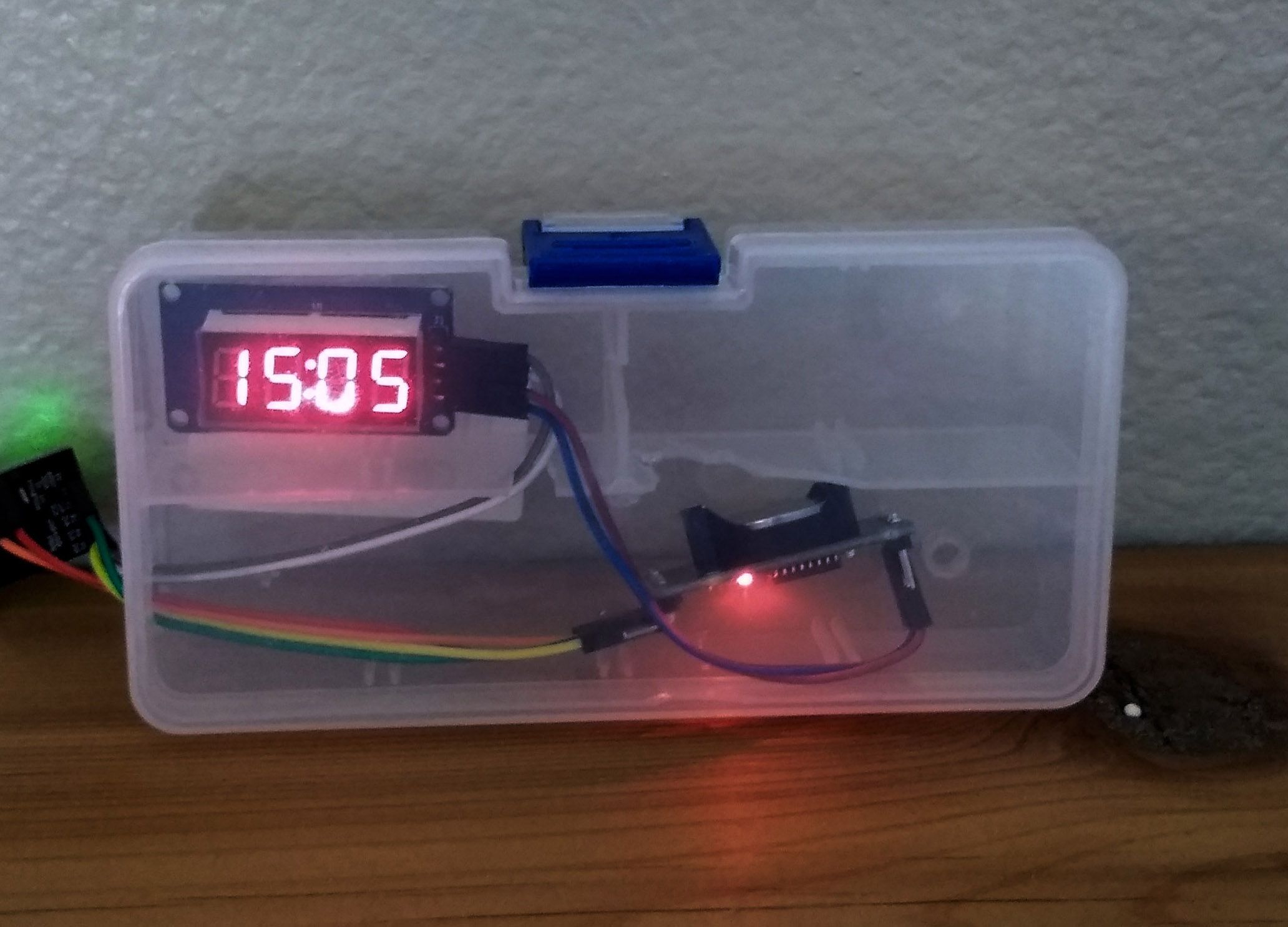 $5 Arduino Clock : 4 Steps - Instructables